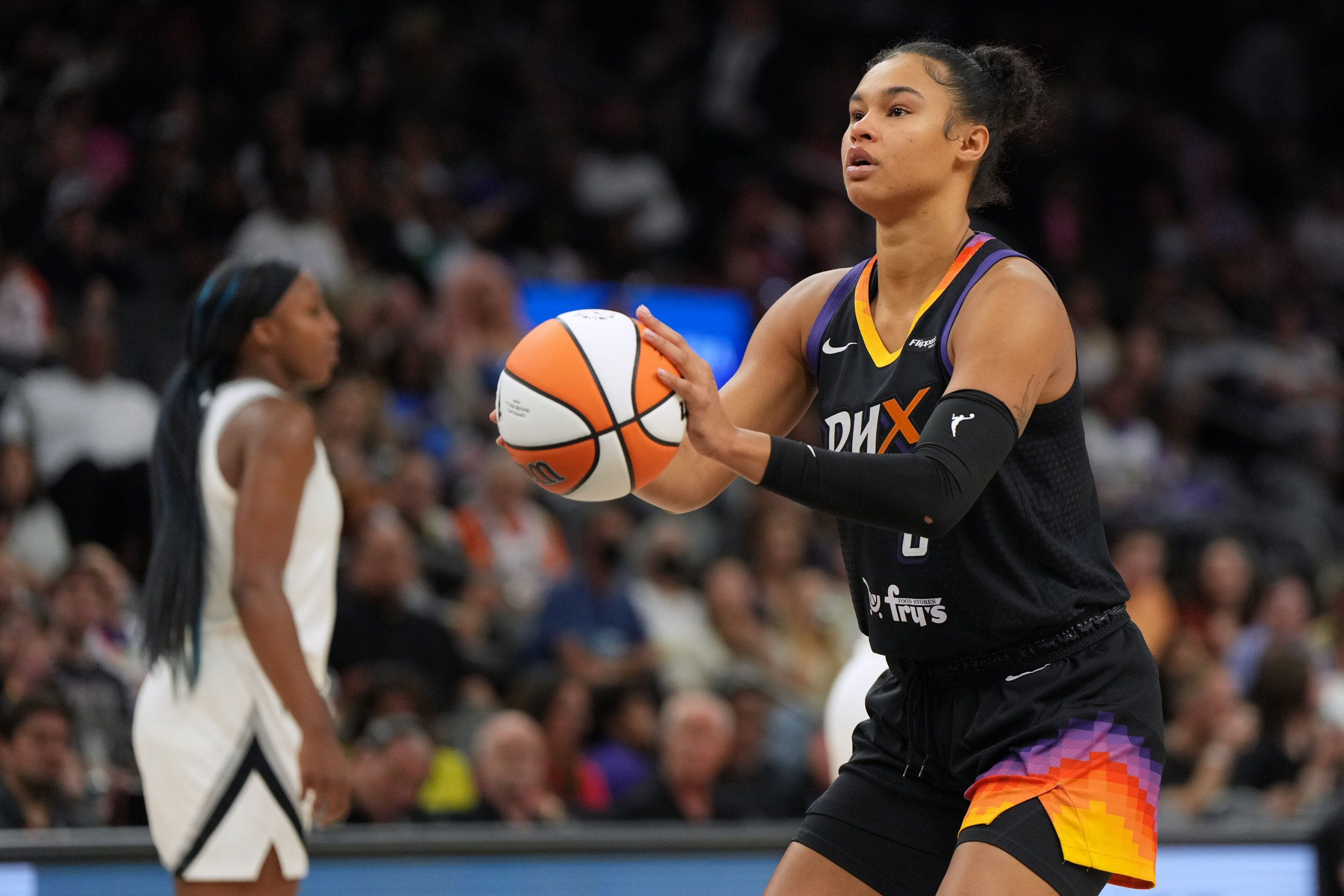 WNBA Players Reject Latest CBA Proposal As Talks With Commissioner ...