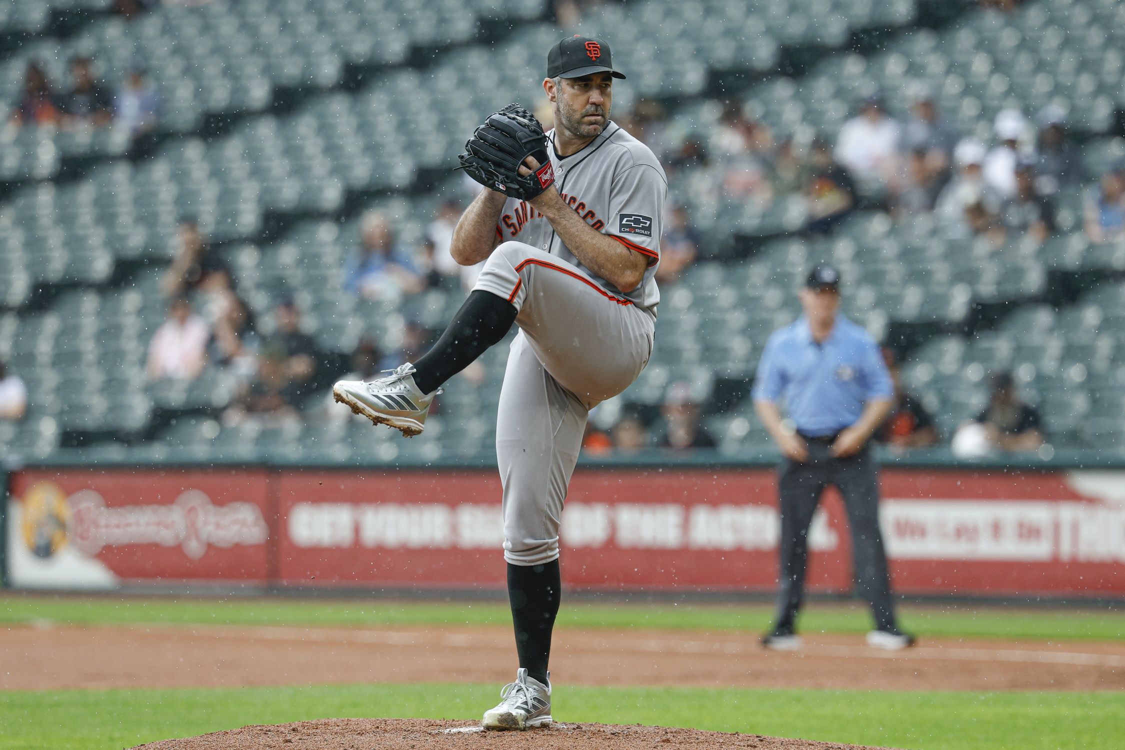 Justin Verlander Opens Up About Brutal 2025 Season as He Prepares to Face a Heartbreaking Career ...