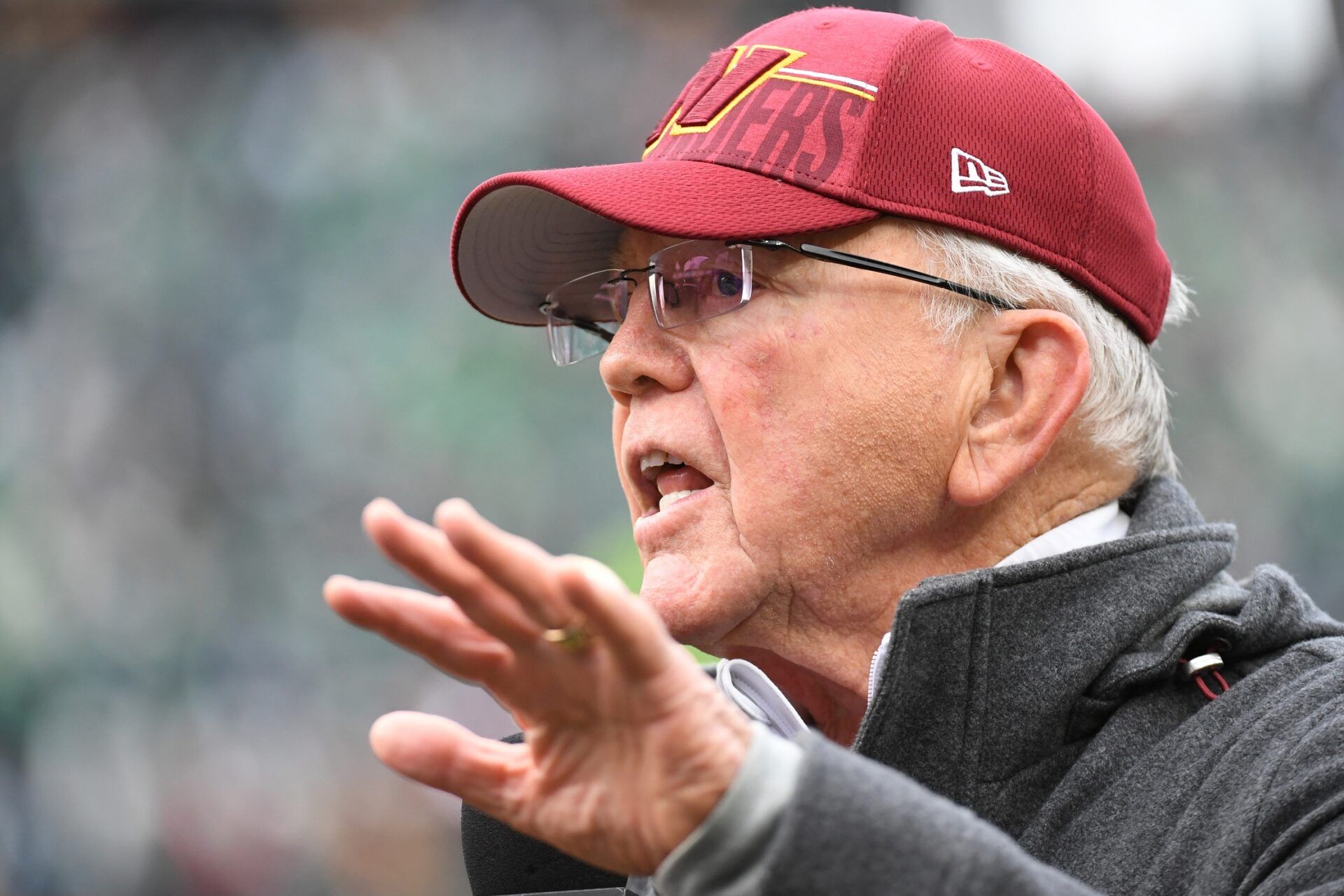 ‘I Saved Your Life’ — Joe Gibbs Reveals Explosive Details Behind Son ...