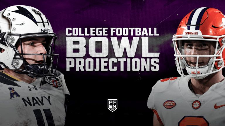 College Football Archives | PFSN