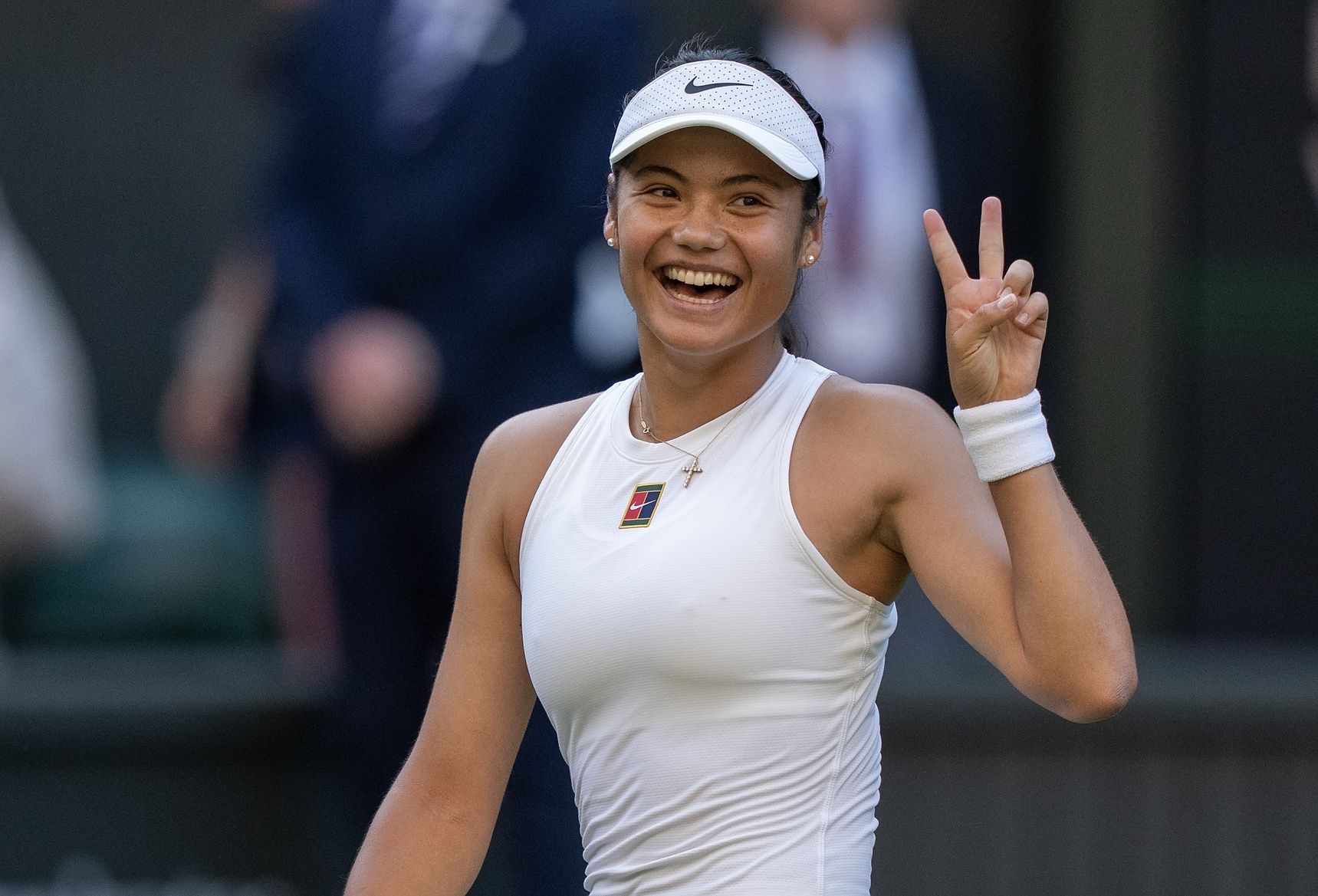 Emma Raducanu Reportedly Attends Jannik Sinner’s Warm-Up Before Facing ...