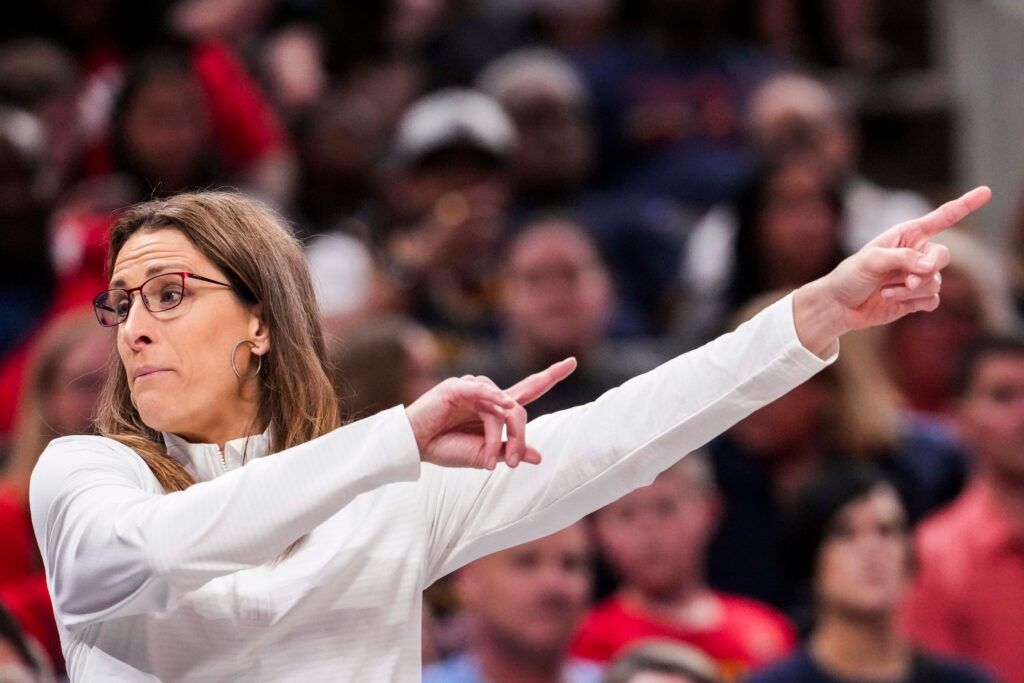 Stephanie White Has the Most Unique Response to Caitlin Clark’s Viral ...