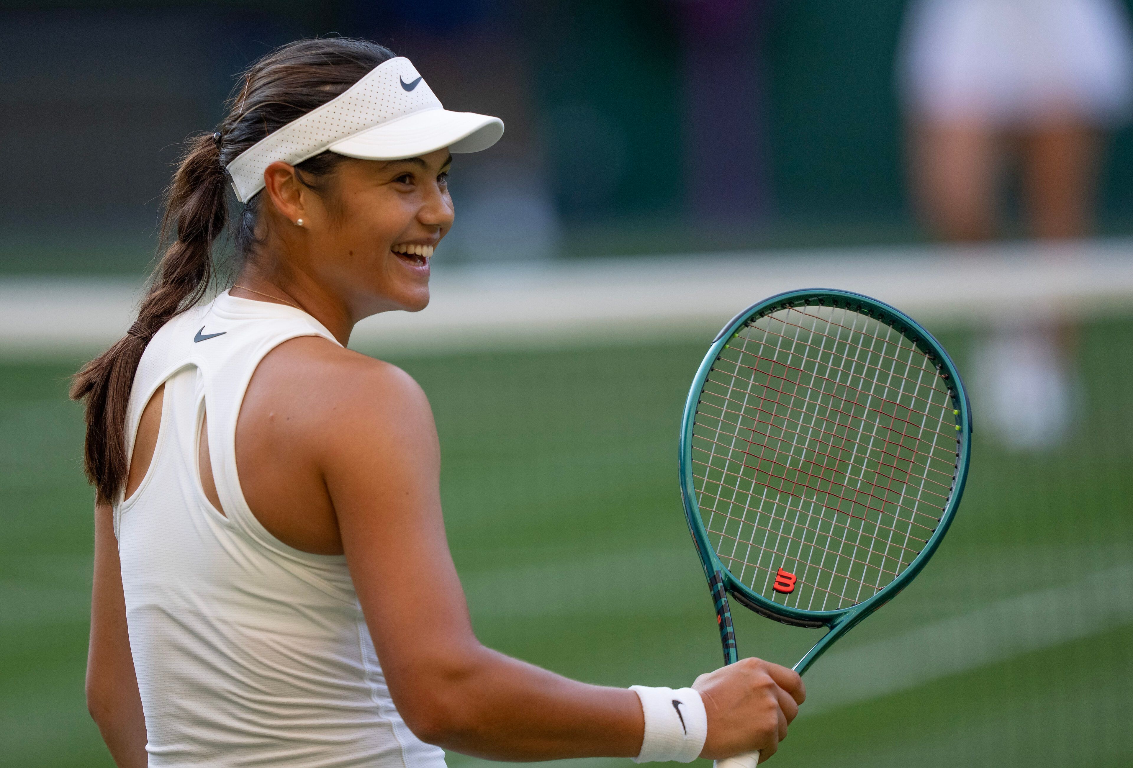 Who Is Coaching Emma Raducanu at Wimbledon 2025? All You Need To Know ...