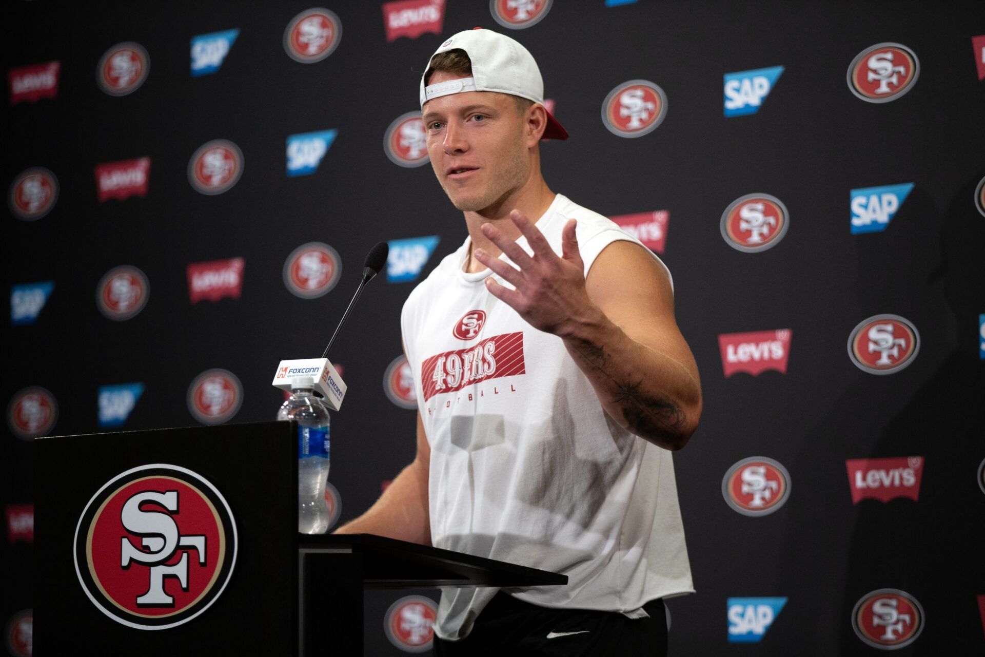 Christian McCaffrey’s Father Ed Shuts Down ‘Overblown’ Concerns About ...