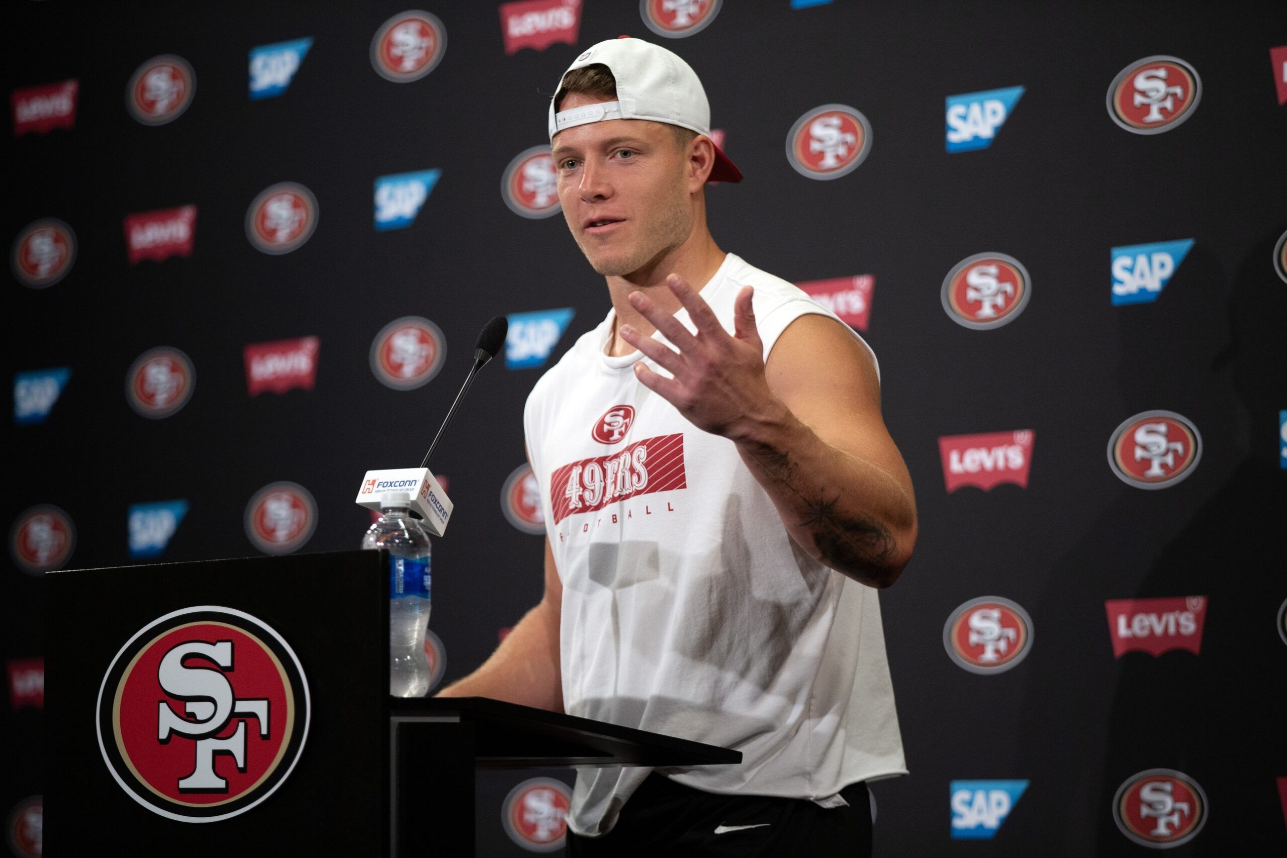 Christian McCaffrey’s Father Ed Shuts Down ‘Overblown’ Concerns About ...