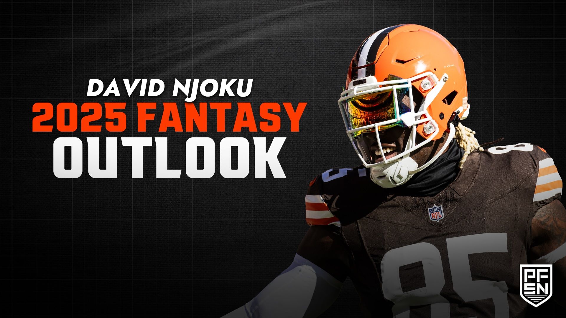 David Njoku Fantasy Profile: Is the Cleveland Brown the Most ...