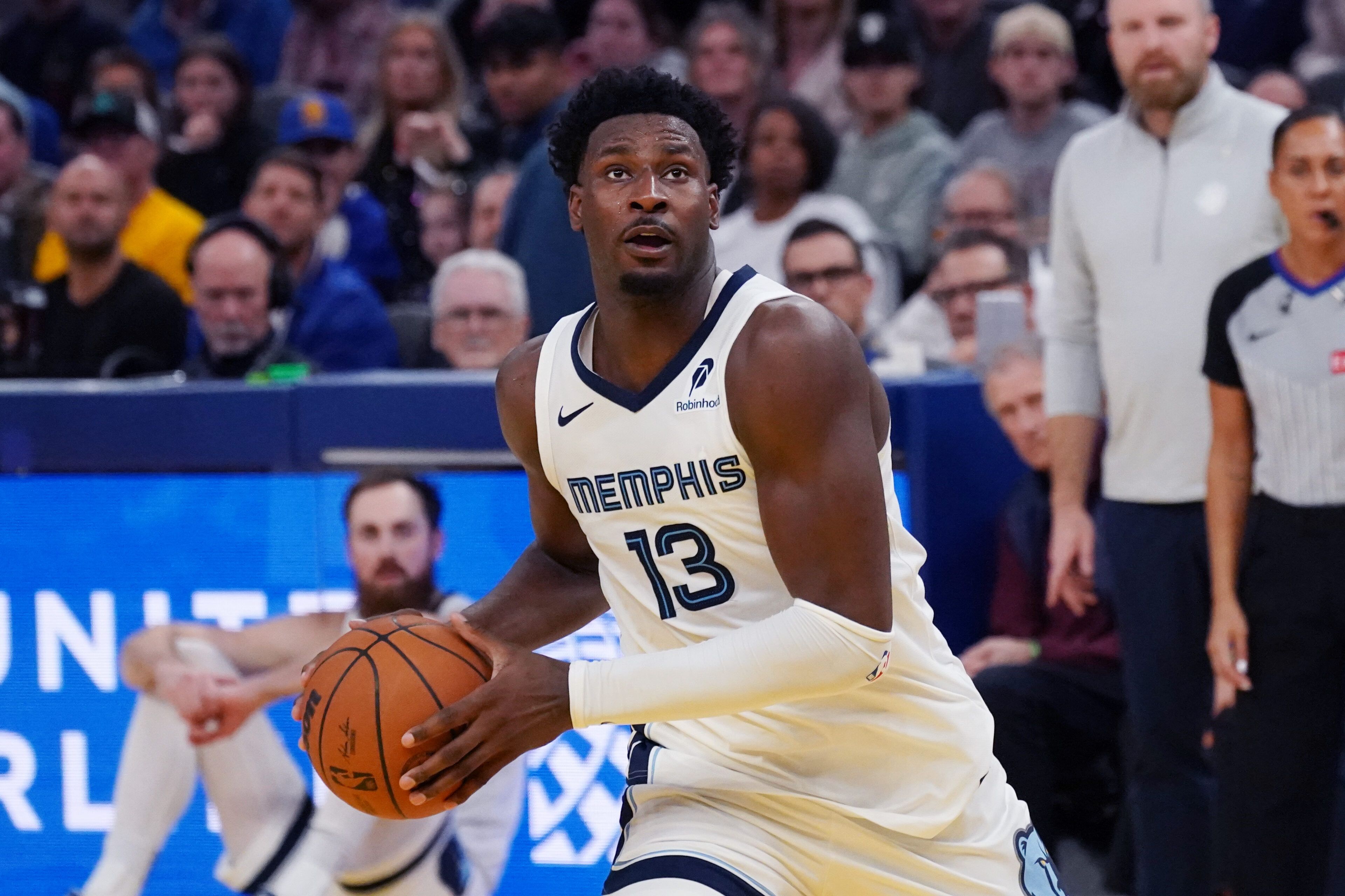 NBA Analyst Reveals 2 Major Reasons Why Jaren Jackson Jr.'s $240 ...