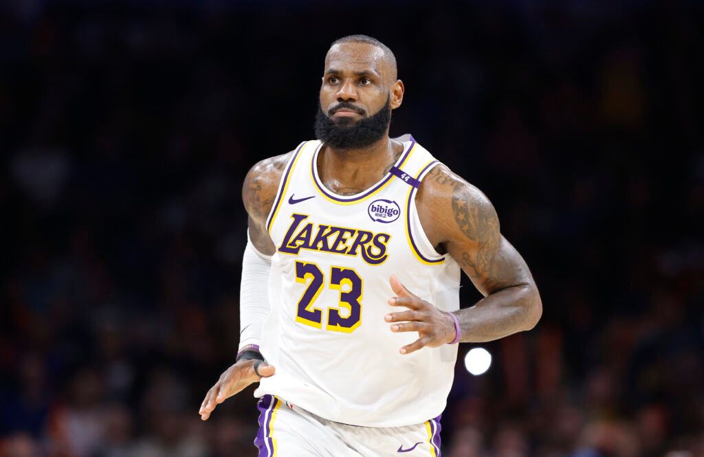 ESPN’s Tim MacMahon Reveals Only Path for LeBron James To Reunite With ...