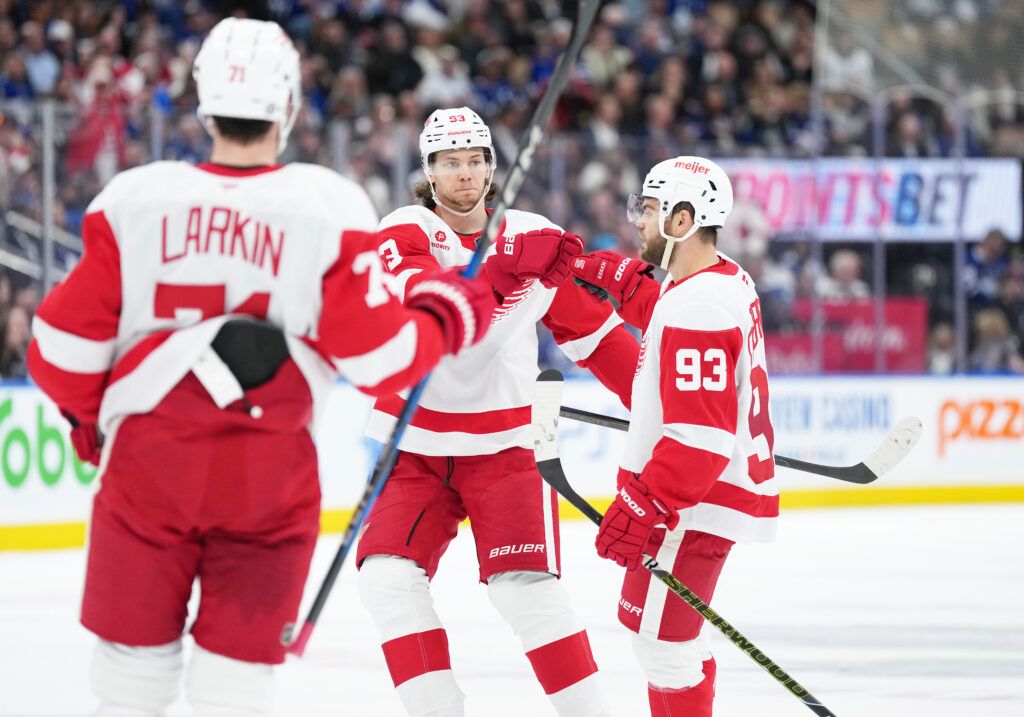 ‘This Is Really Sad’ -- Red Wings GM’s Eye-Opening Comments on Free ...