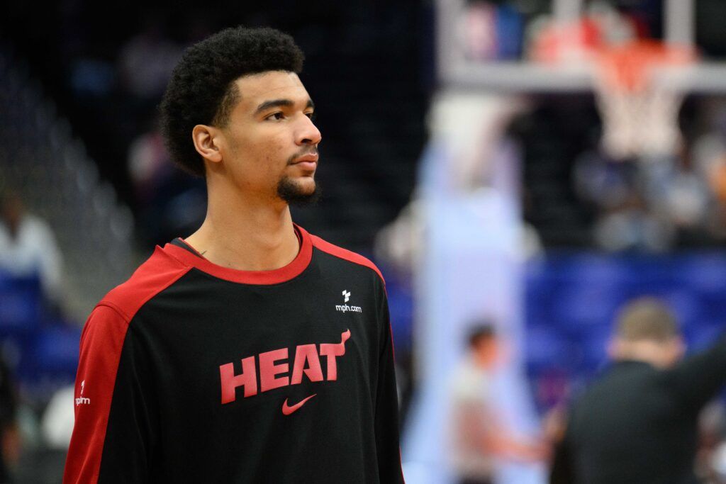 Heat Center Kel’el Ware Breaks Silence on Miami Making Him Untouchable ...