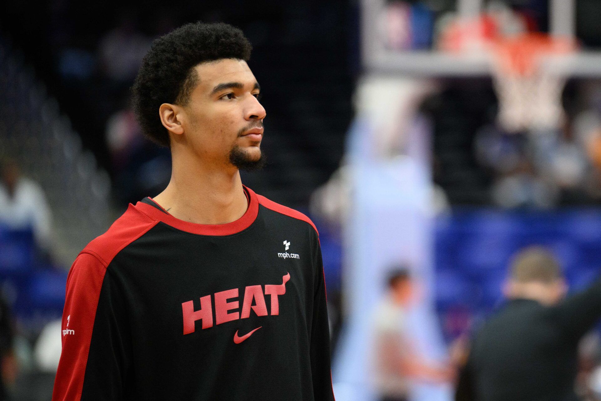 Heat Center Kel’el Ware Breaks Silence on Miami Making Him Untouchable ...