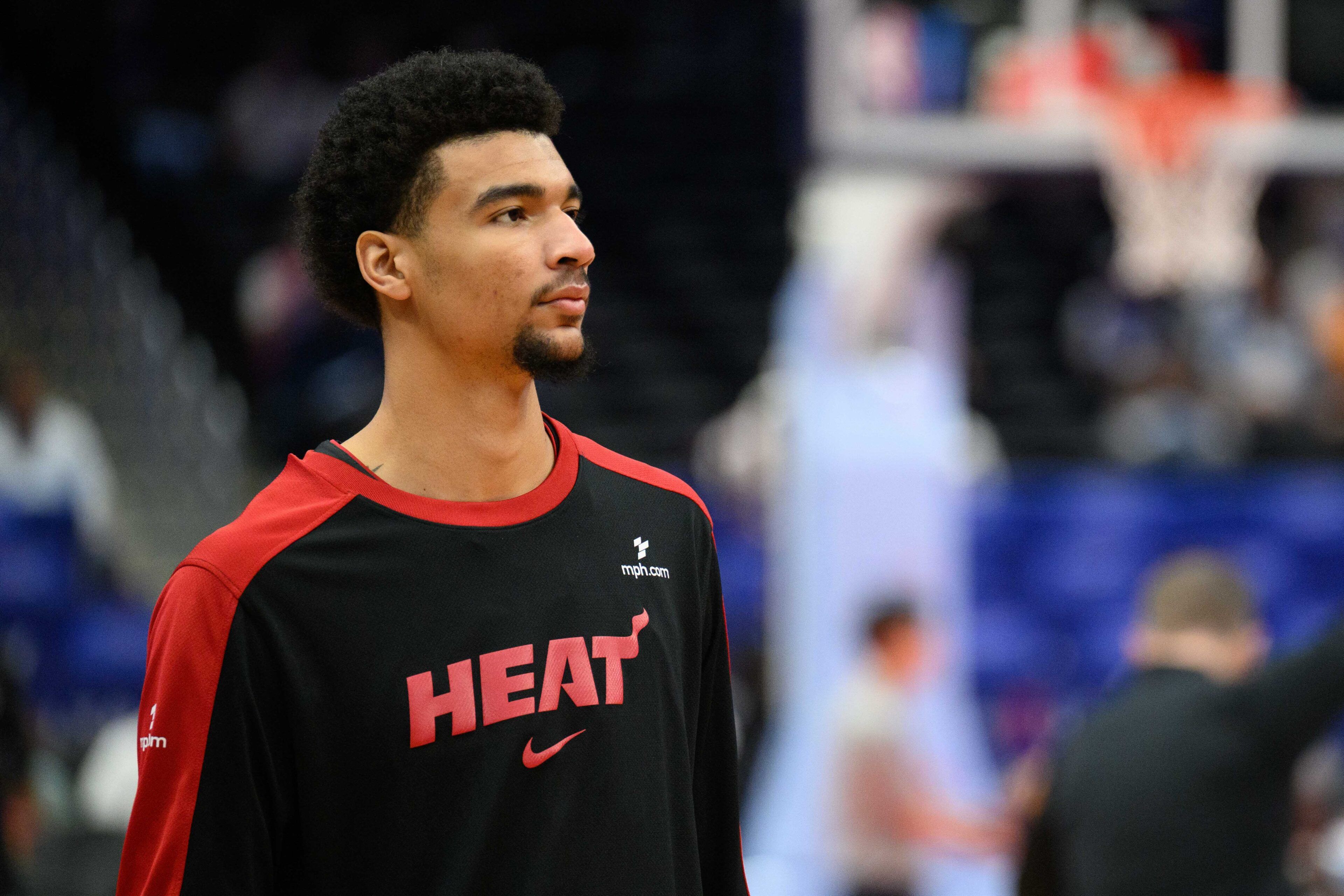 Heat Center Kel’el Ware Breaks Silence on Miami Making Him Untouchable ...