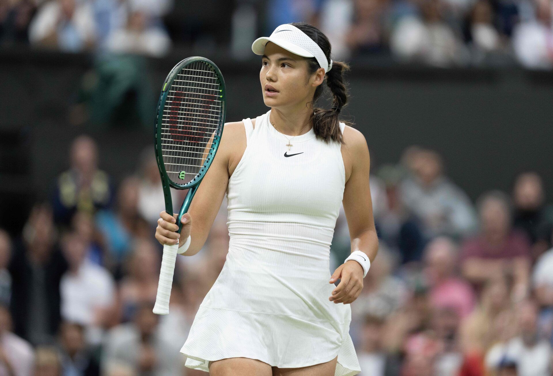 Emma Raducanu Reveals Former Andy Murray Coach Hasn’t Decided on ...