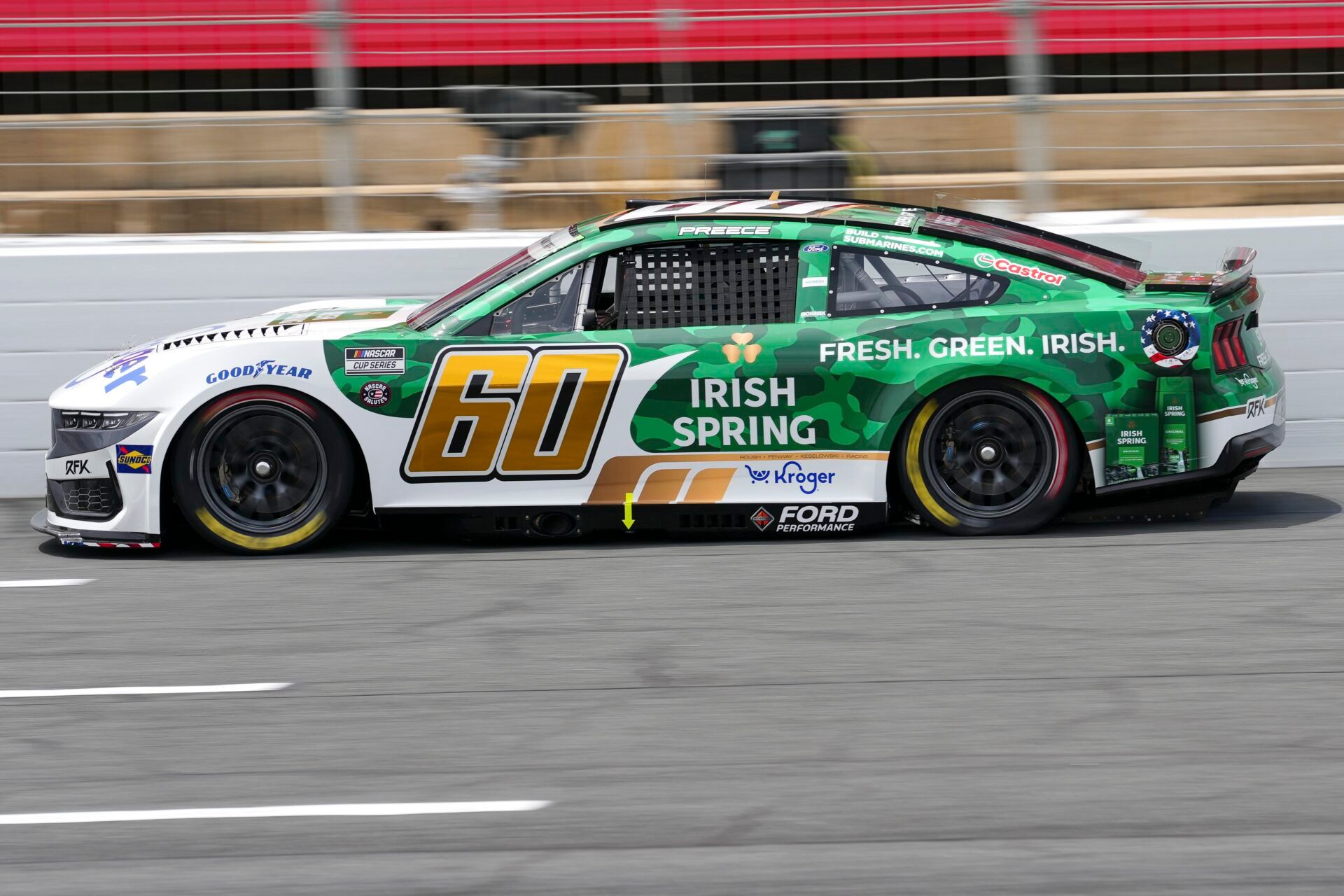 'The Most Confident I've Ever Felt' - RFK Star Ryan Preece Sparks Big ...