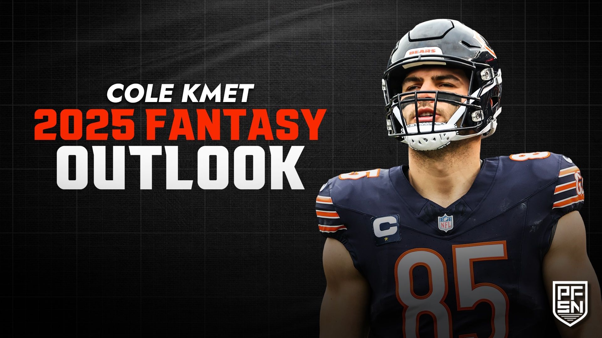 Cole Kmet Fantasy Profile: Anything More Than an Injury Replacement?