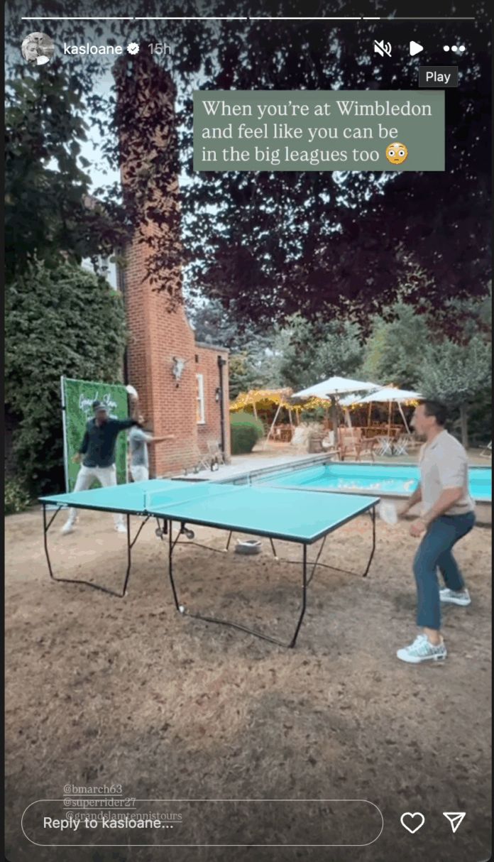 Brad Marchand’s Wife Katrina Shares Wholesome Clip of Panthers ...