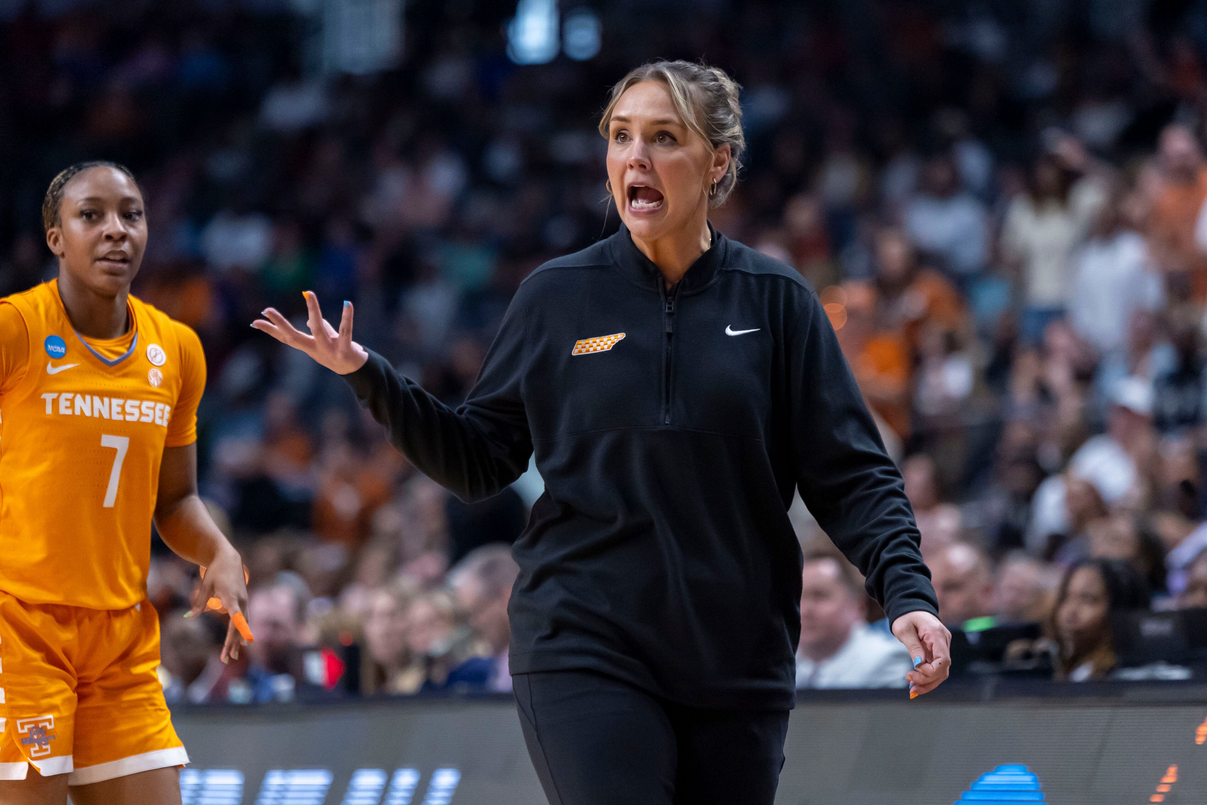 Dawn Staley and Kim Mulkey’s Competition Grows as New Lady Vols Women’s ...