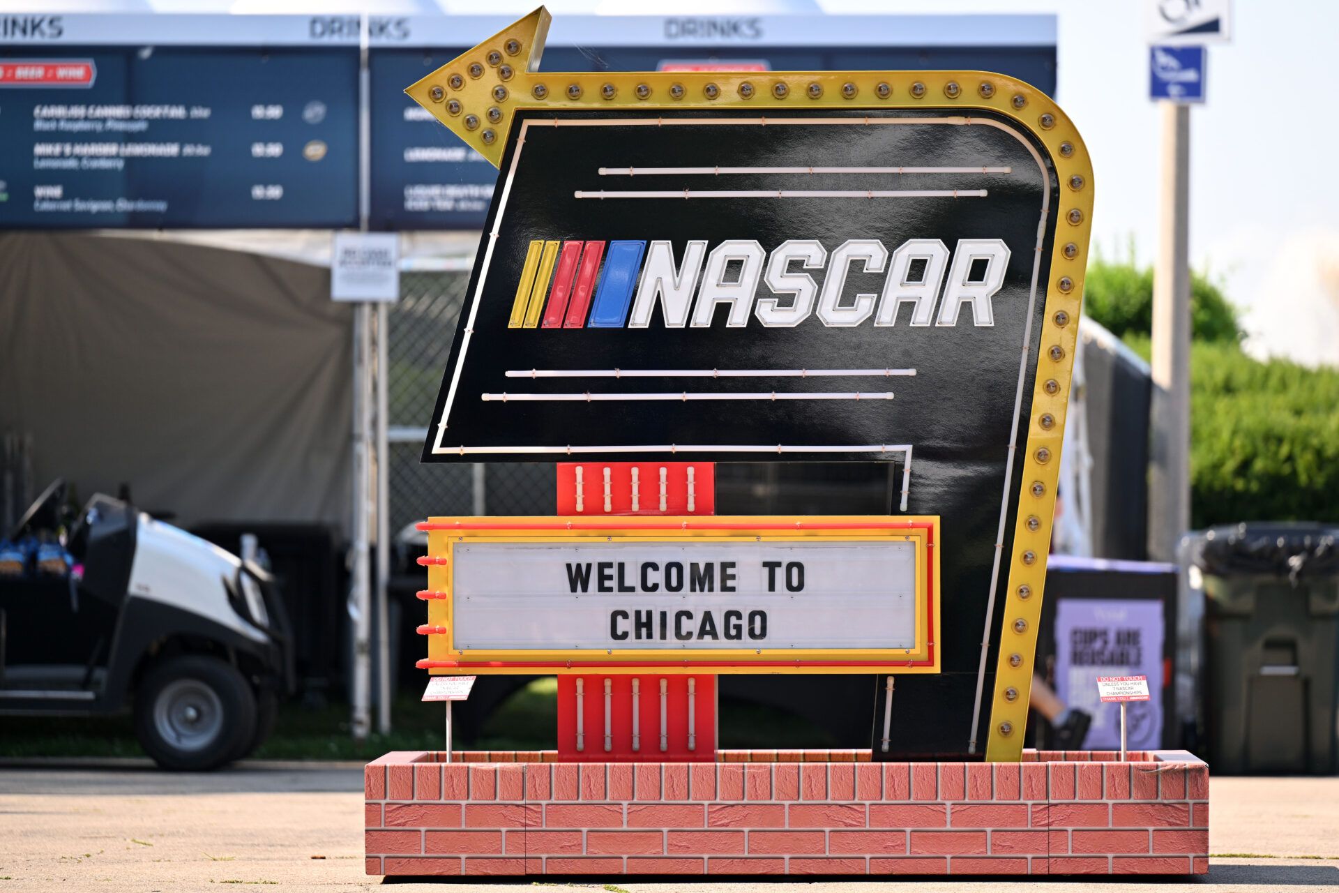 Chicago Street Race Weekend: NASCAR Cup Qualifying Orders Revealed for ...