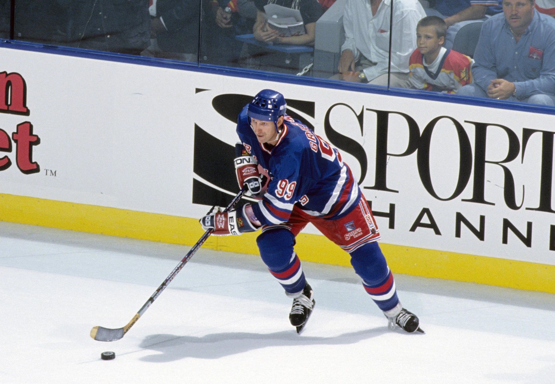 Rangers Owner James Dolan Once Offered Wayne Gretzky $1M To Reconsider ...
