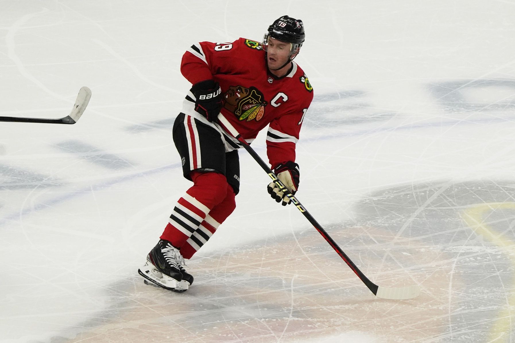 Blackhawks Icon Patrick Kane Gets Honest on Jonathan Toews Signing With ...