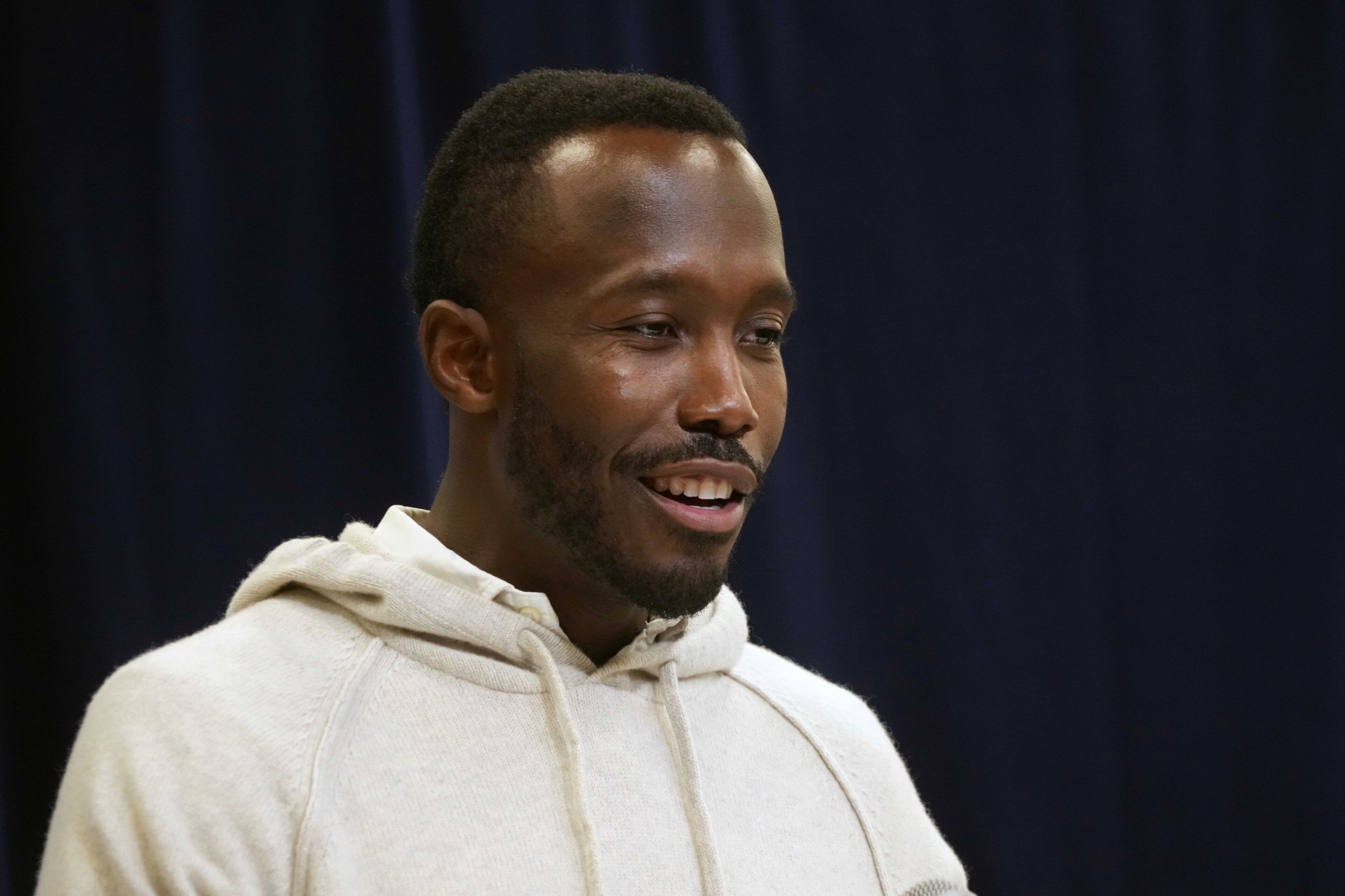 Vikings GM Kwesi Adofo-Mensah Revisits Biggest Gamble of His Life ...