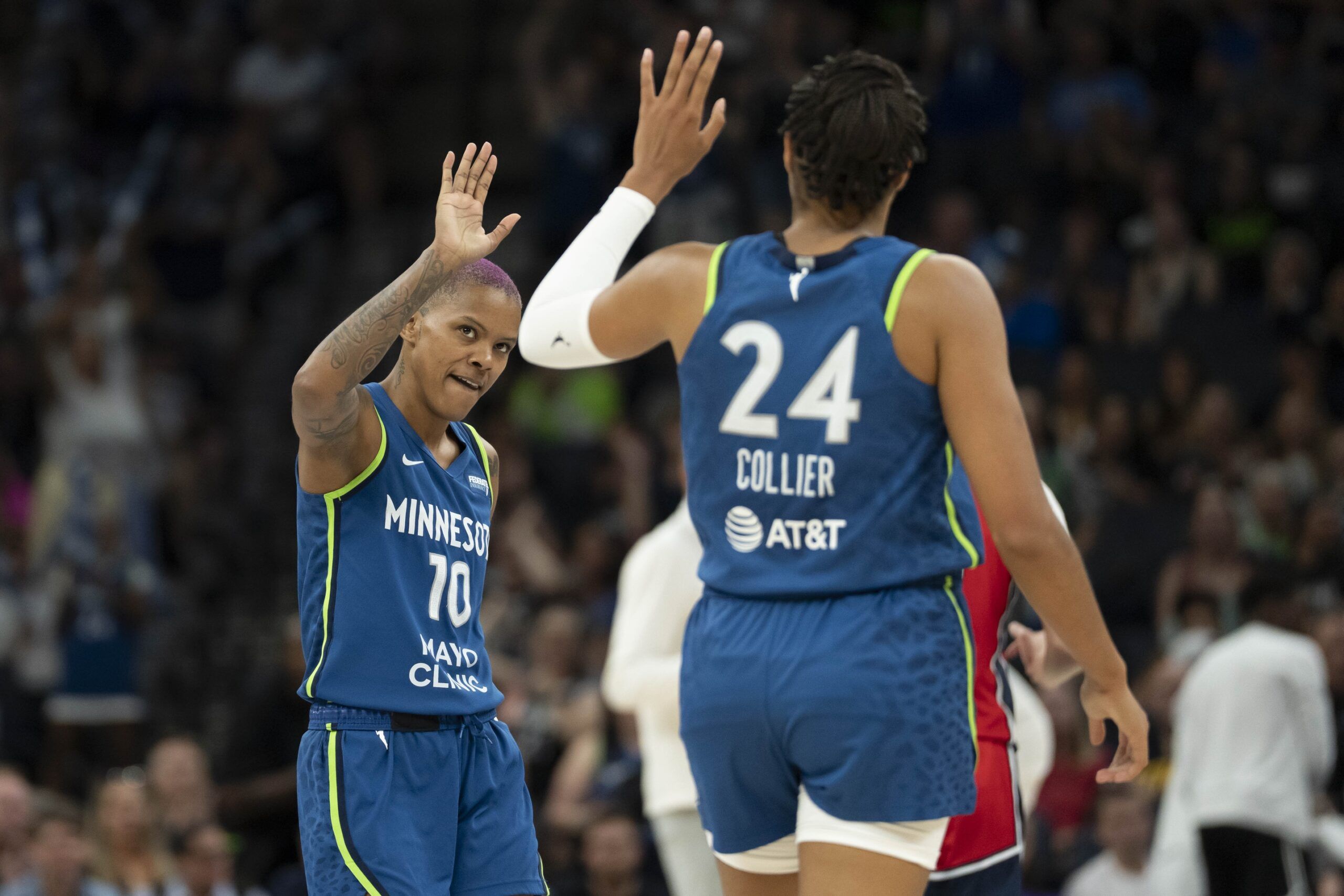 2025 WNBA Power Rankings: Minnesota Lynx Remain Dominant; Dallas Wings ...