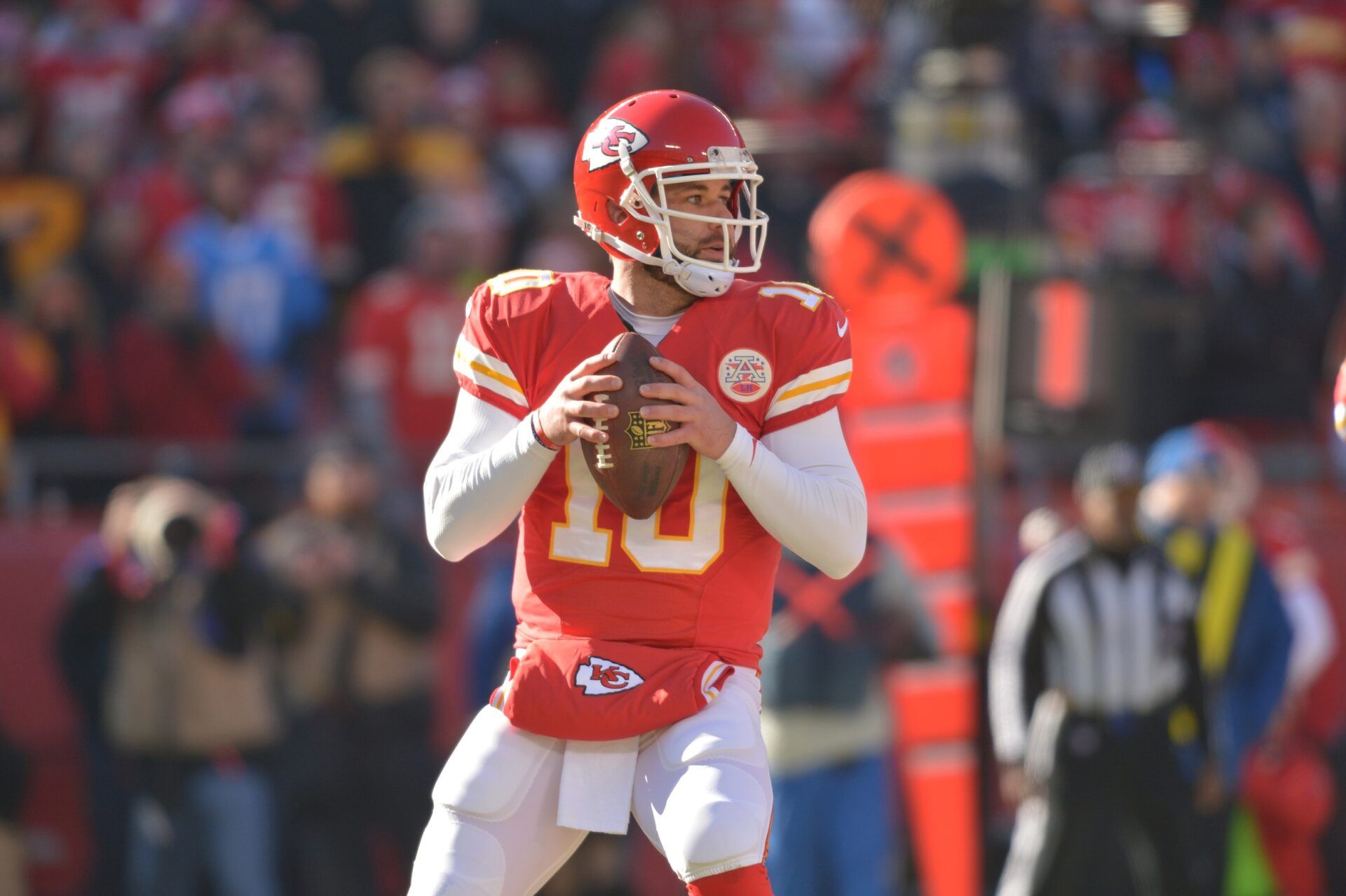 Former Chiefs QB Chase Daniel Pens Heartfelt Message to Wife Hillary on ...