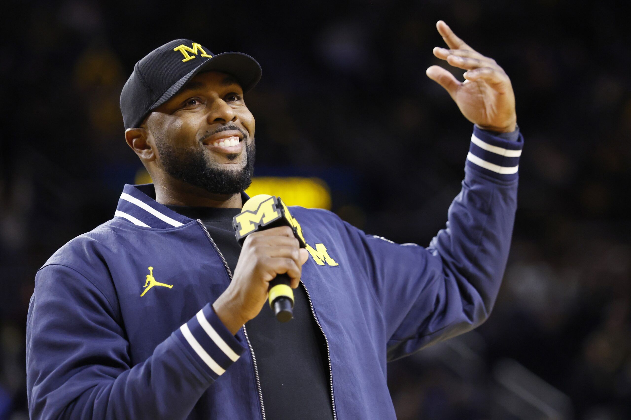 ‘He’s One of Us For Real’-- 4-Star Michigan Commit WR Travis Johnson ...