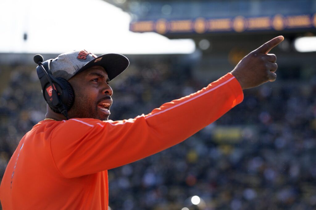 Top WR Calvin Russell Commits to Syracuse in Stunning Flip From Florida ...