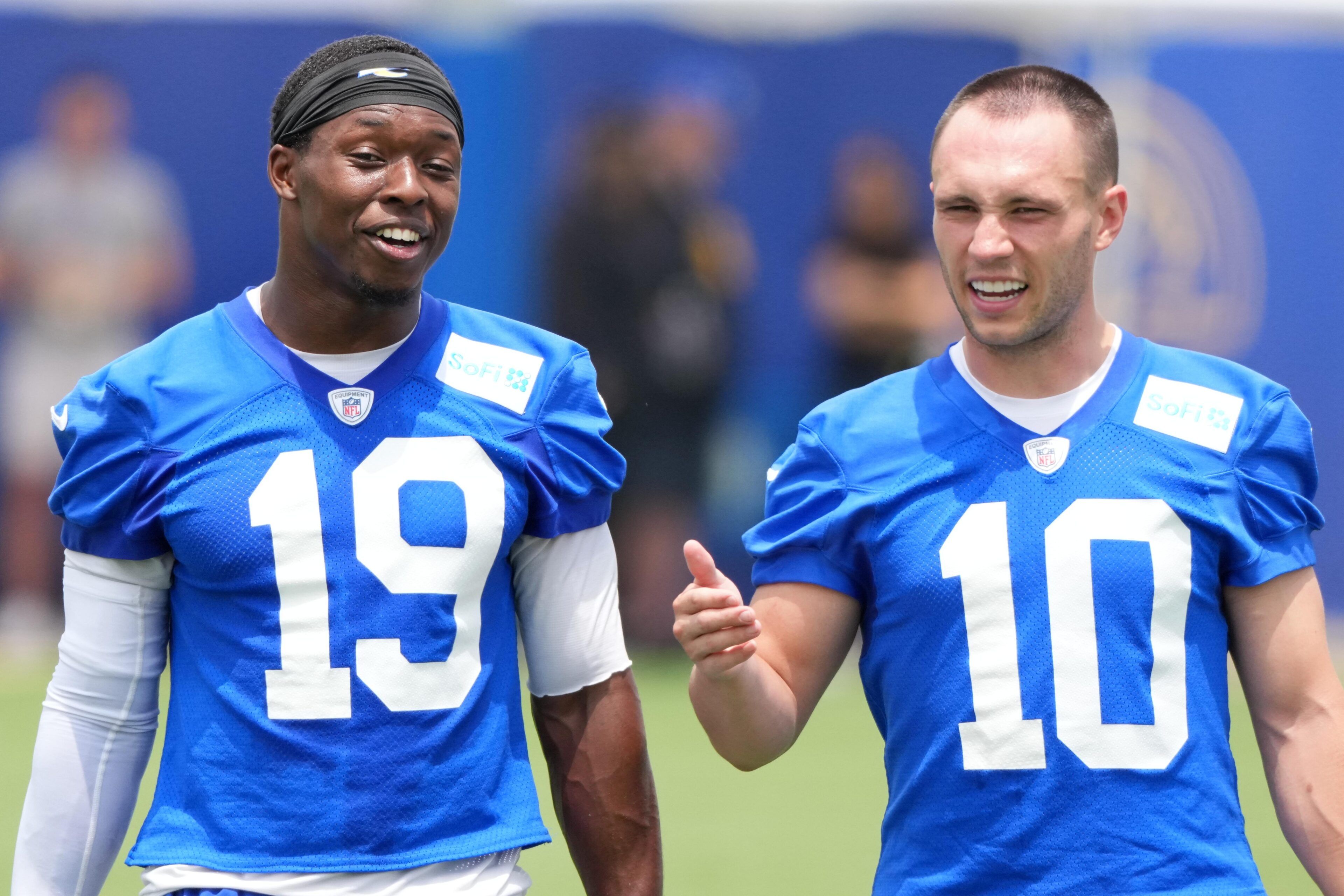 Rams Predicted to Pick 24-TD Playmaker in 2026 NFL Draft to Elevate ...