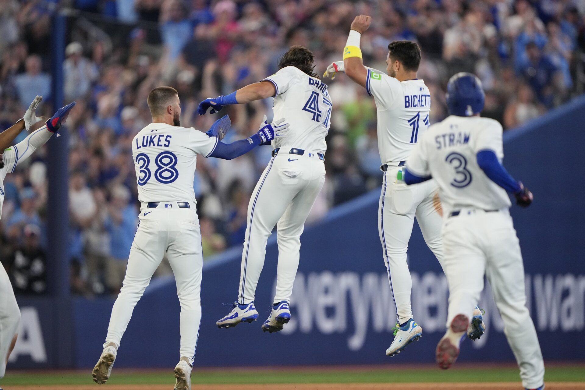 Blue Jays Flip the Script in AL East As Ross Atkins Reveals ‘Ultra ...