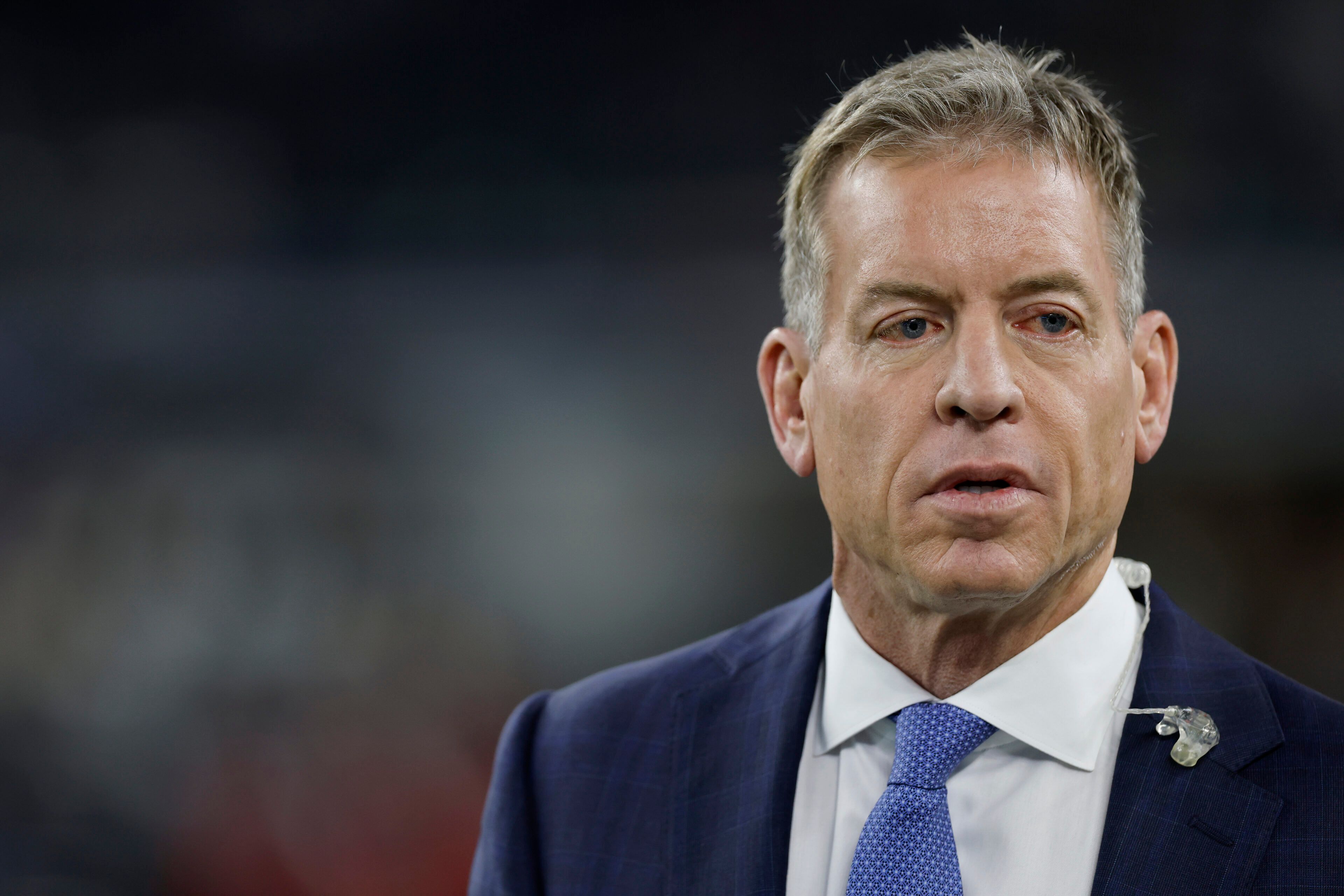 Cowboys Legend Troy Aikman Speaks Out on Texas Flood Tragedy -- 'It’s Impossible to Put That ...