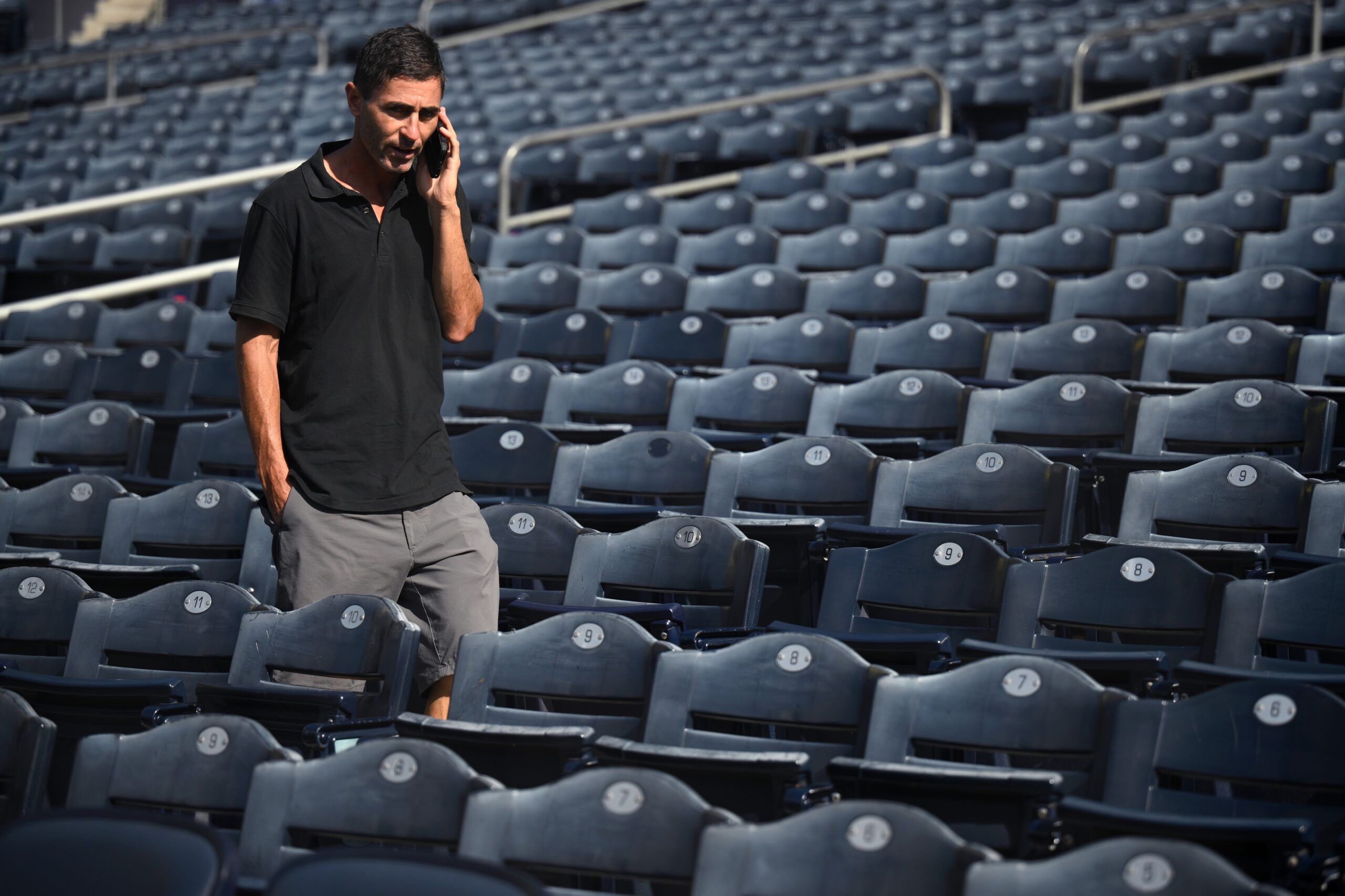 AJ Preller Makes Trade Deadline Intentions Clear as Padres Pin Hopes on ...