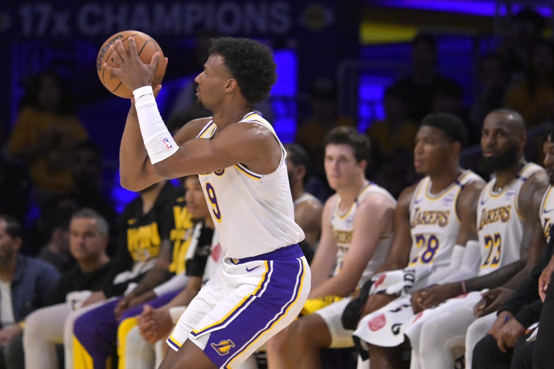 ‘Leaps and Bounds Better,’ ‘Night and Day Difference’ — Lakers Fans ...