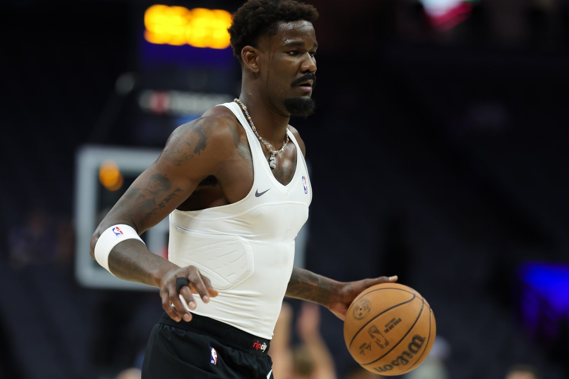 Lakers President Rob Pelinka Breaks Silence on Signing Deandre Ayton To ...