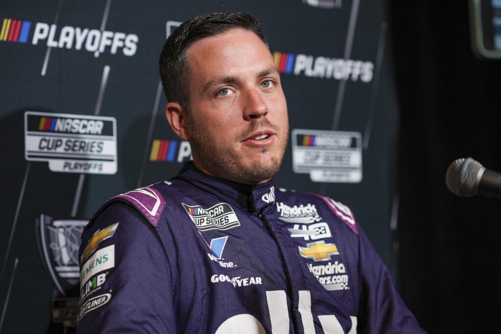 Alex Bowman Questions Bubba Wallace’s Decision-Making After Heated ...