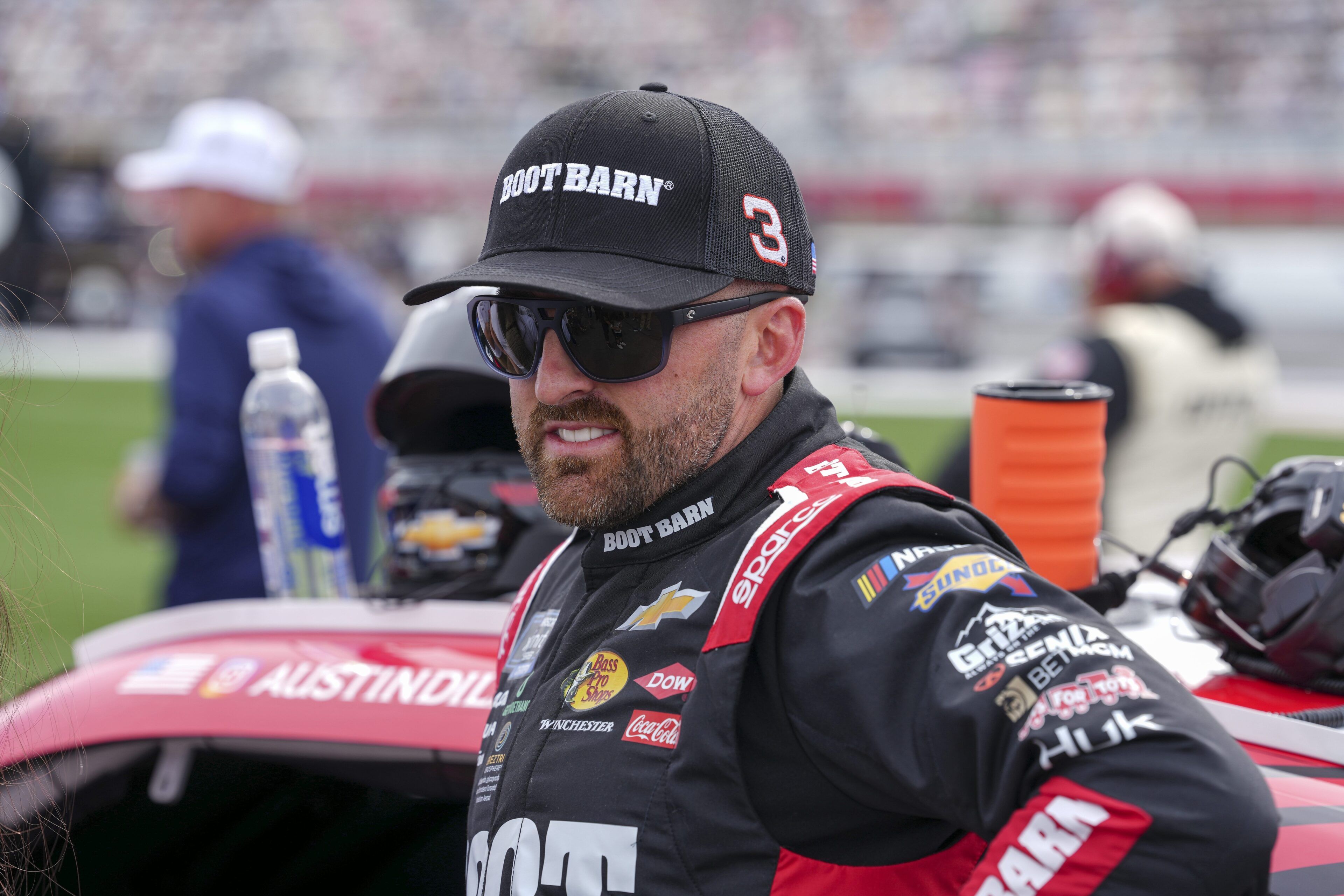 Austin Dillon Destroys Carson Hocevar With One Sentence Following ...
