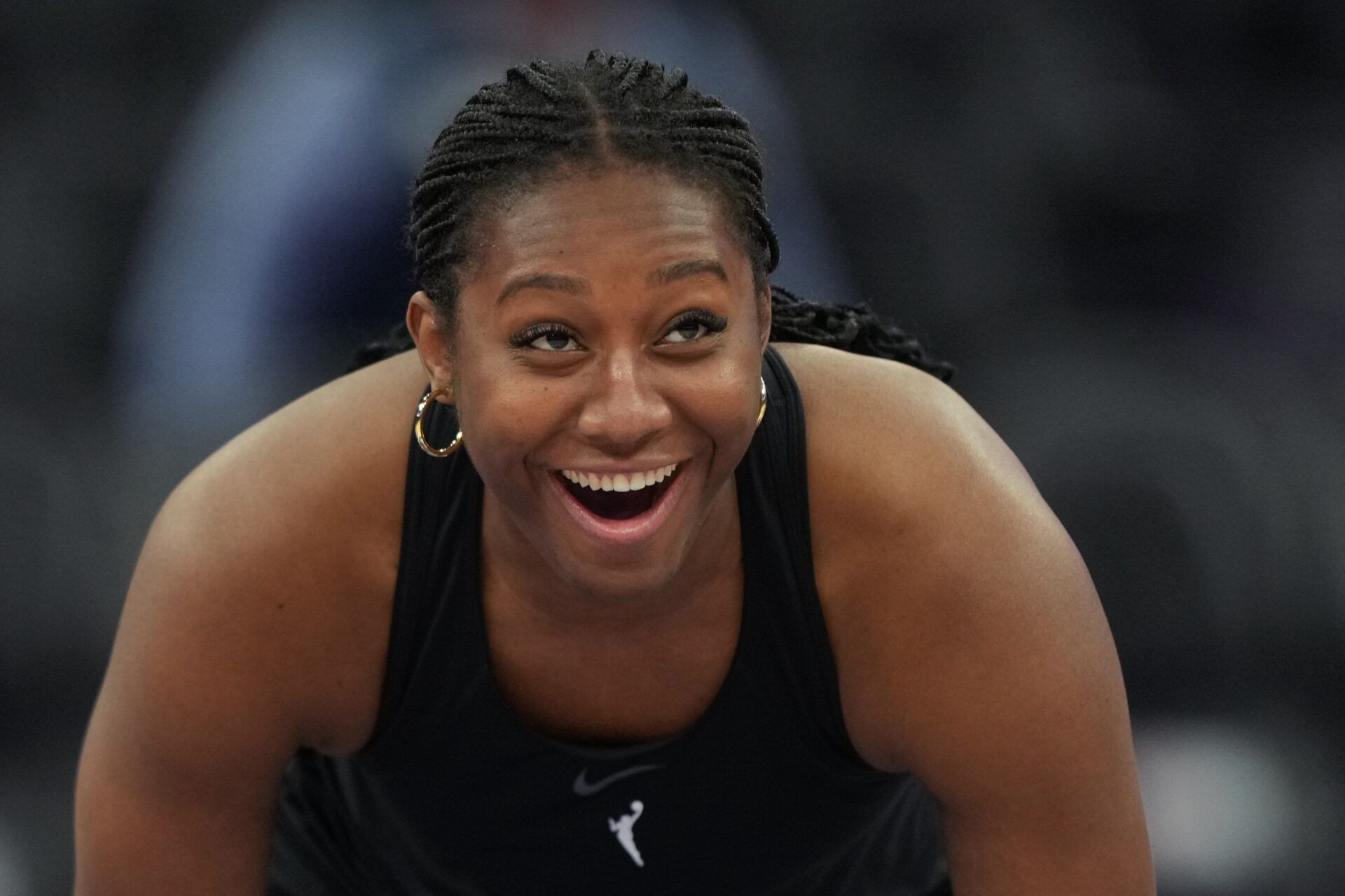 'Super Geeked' -- Fans Hyped About Rumors That Aliyah Boston Will Co ...