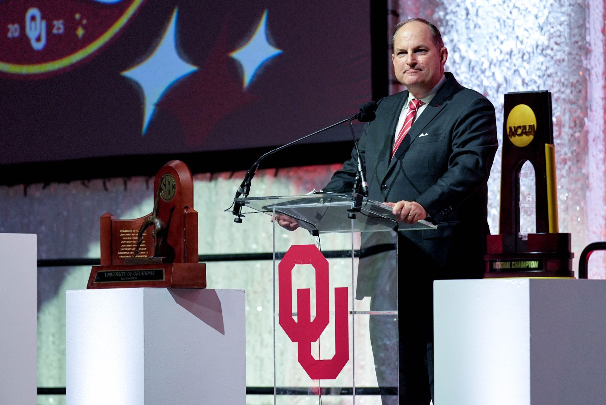 Oklahoma AD Joe Castiglione Steps Down; What's Next for Sooners Athletics?