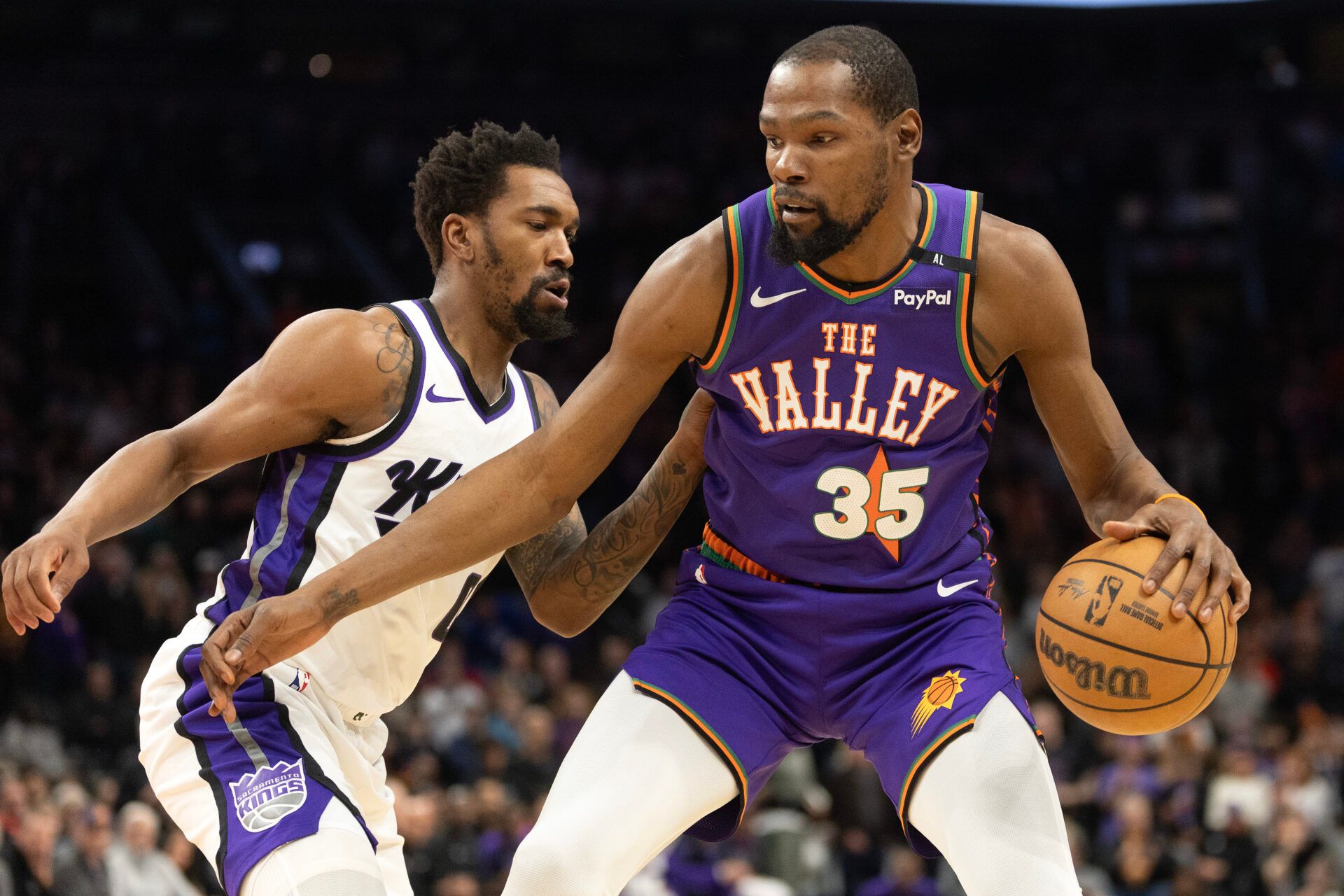 'Forever Heartbroken' -- Suns Fans React to Kevin Durant's Emotional Goodbye to Phoenix After ...