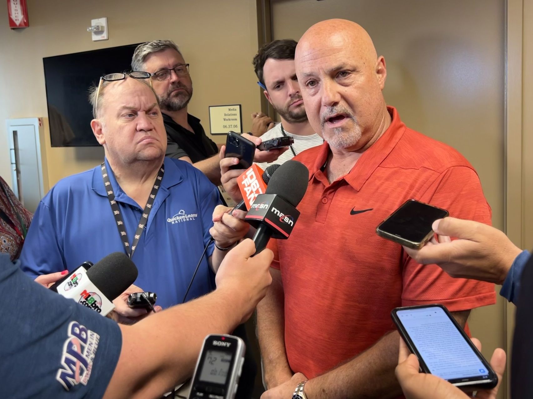 ‘I Had a Great Run’ — Mike Rizzo Fires Subtle Shot at Nationals ...