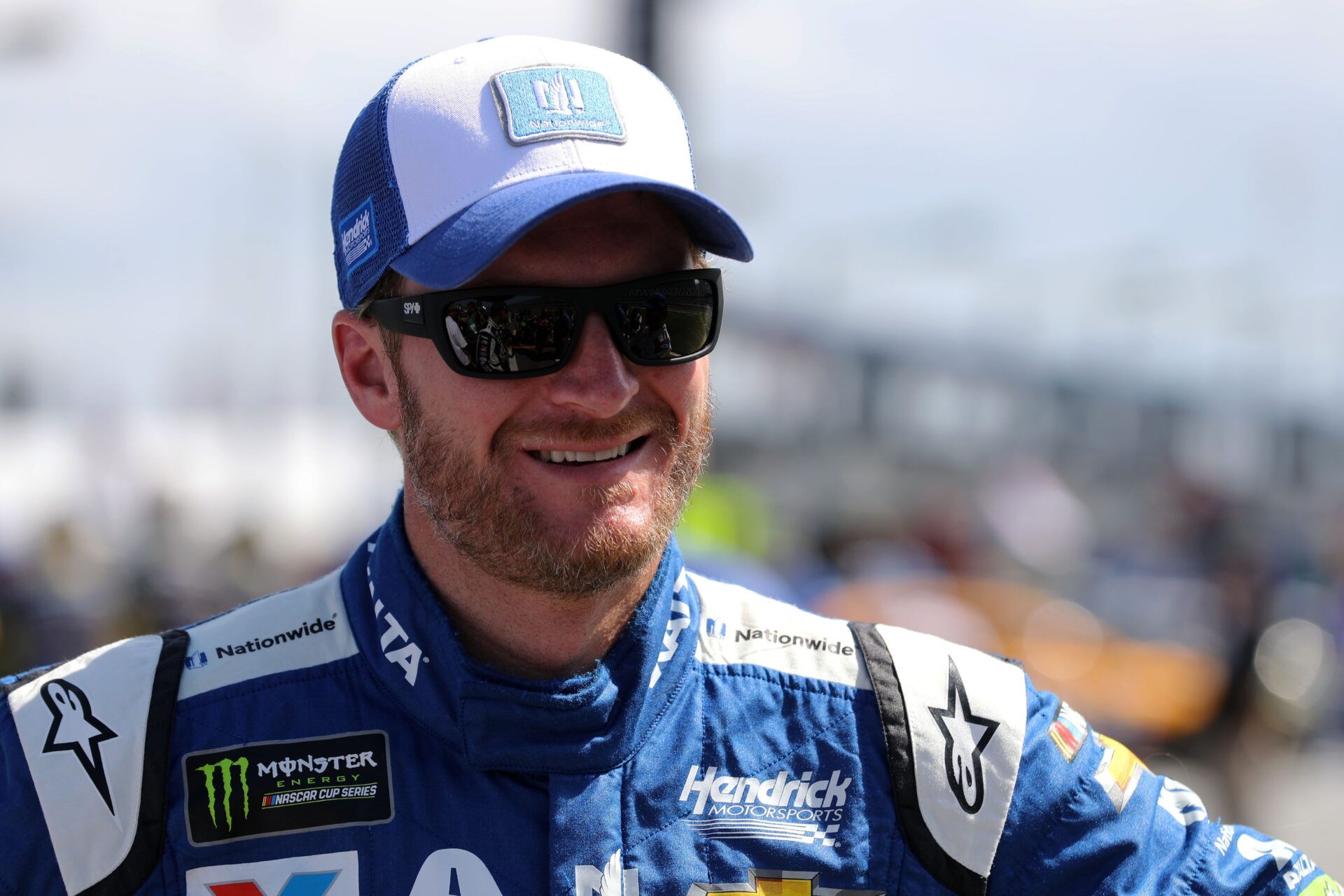 WATCH: When Dale Earnhardt Jr. Channeled His Father’s Wisdom To Pull ...