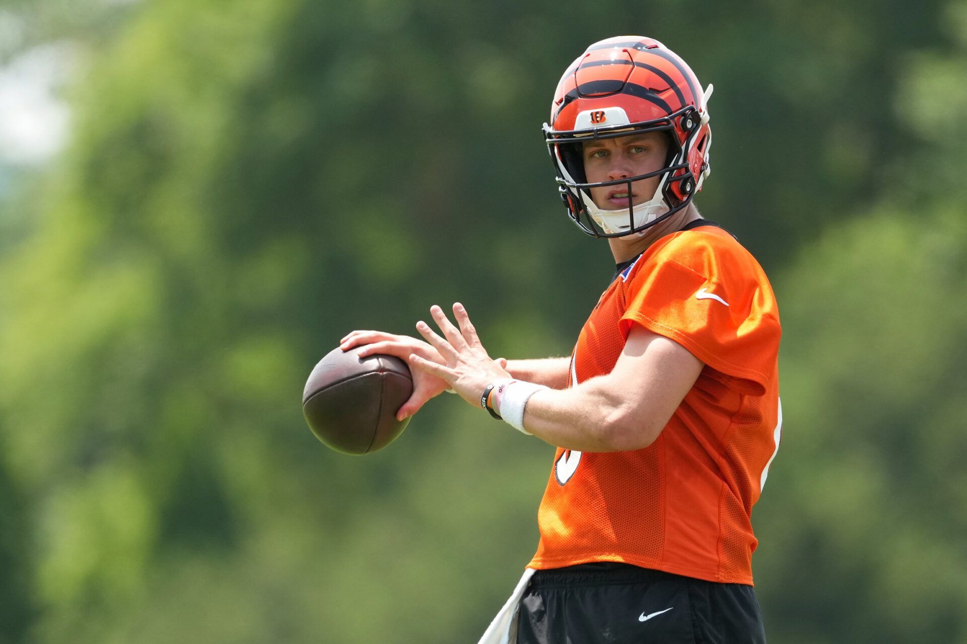 Former Giants QB Explains Why Bengals Star Joe Burrow Would Be the ...