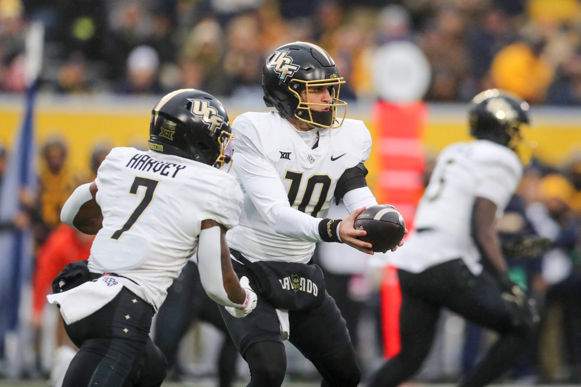 Scott Frost's UCF Knights React to EA Sports College Football 26’s ...