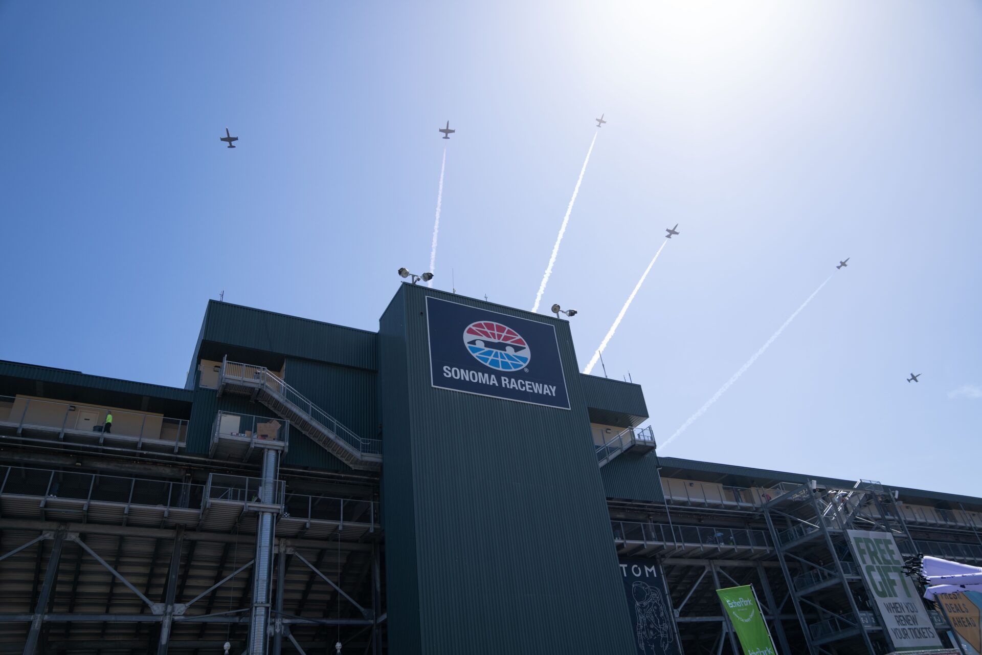 NASCAR 2025 at Sonoma: Full Weekend Schedule and TV Details for the ...