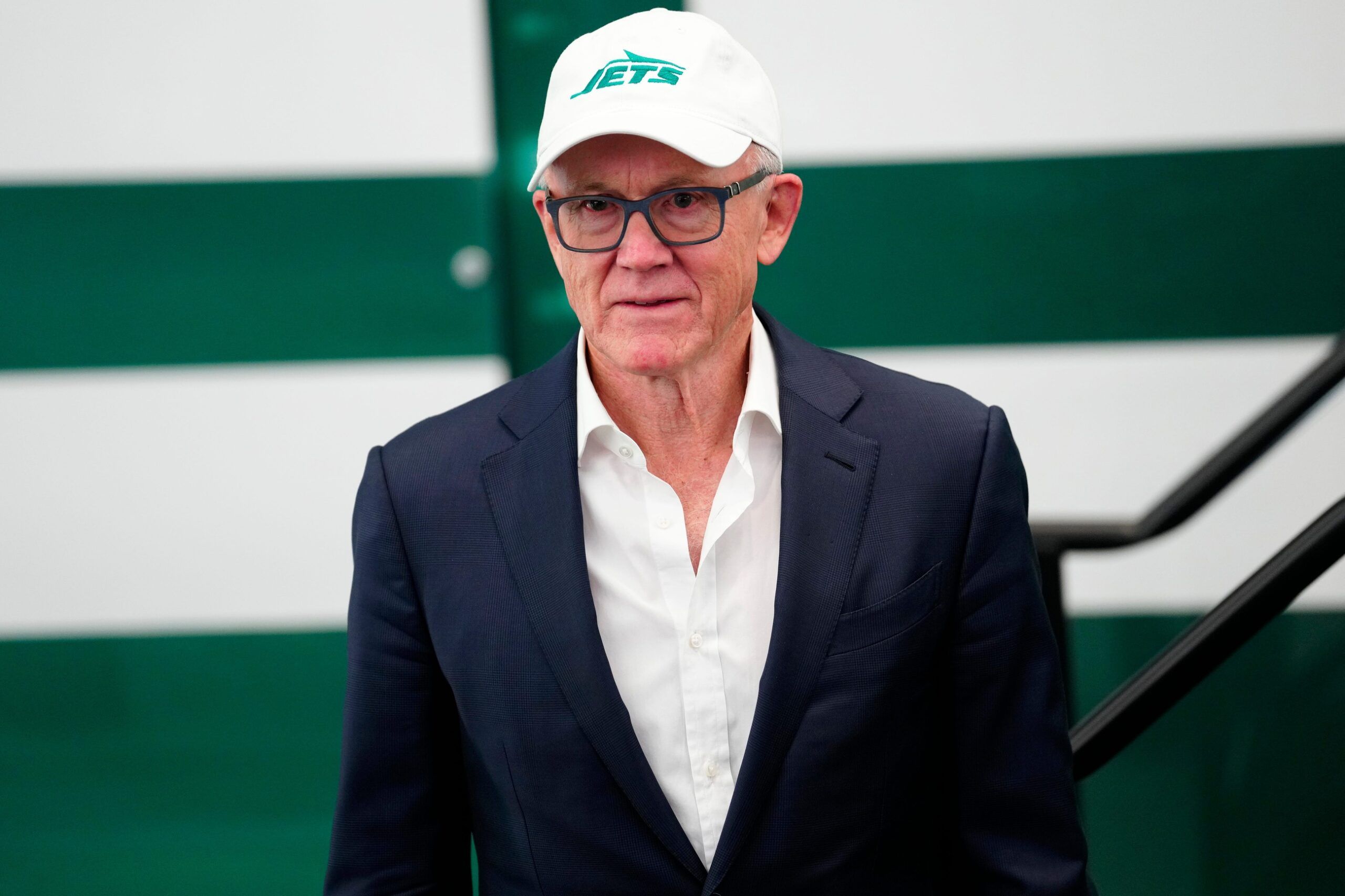 ‘He Did Everything He Possibly Could’ – Ex-Jets HC Defends Owner Woody ...