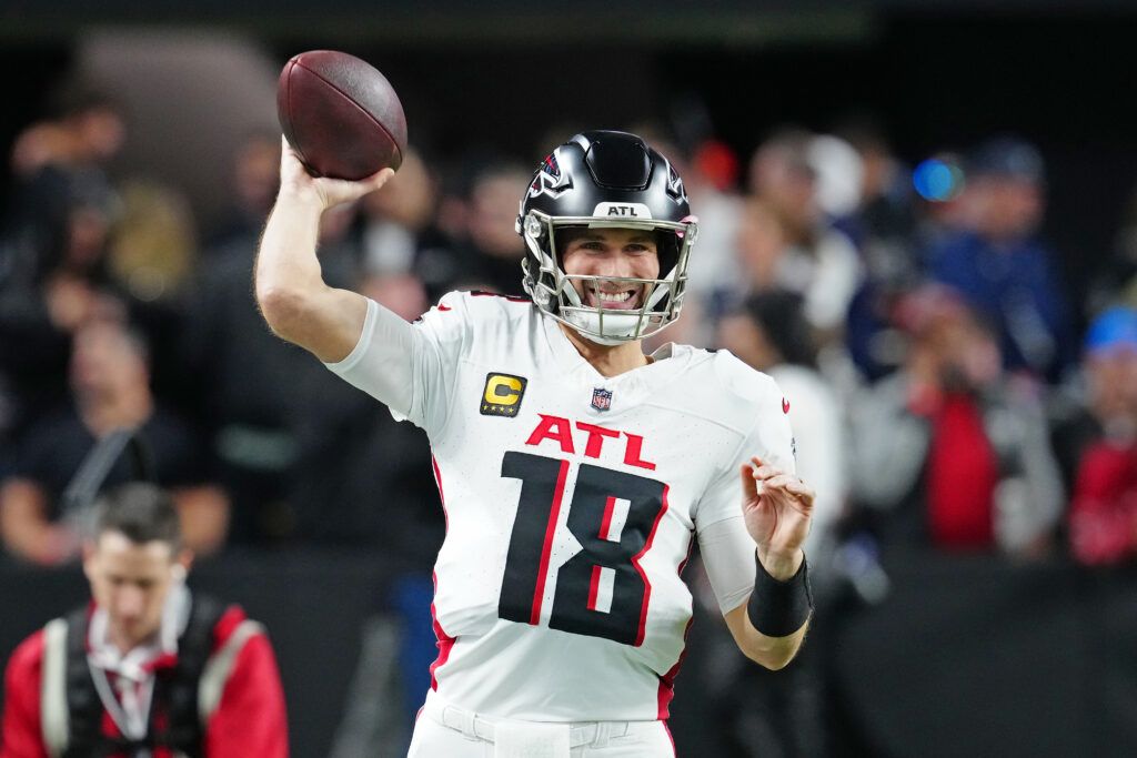 Who Are Kirk Cousins' Siblings? A Look At the Falcons QB's Brother and ...