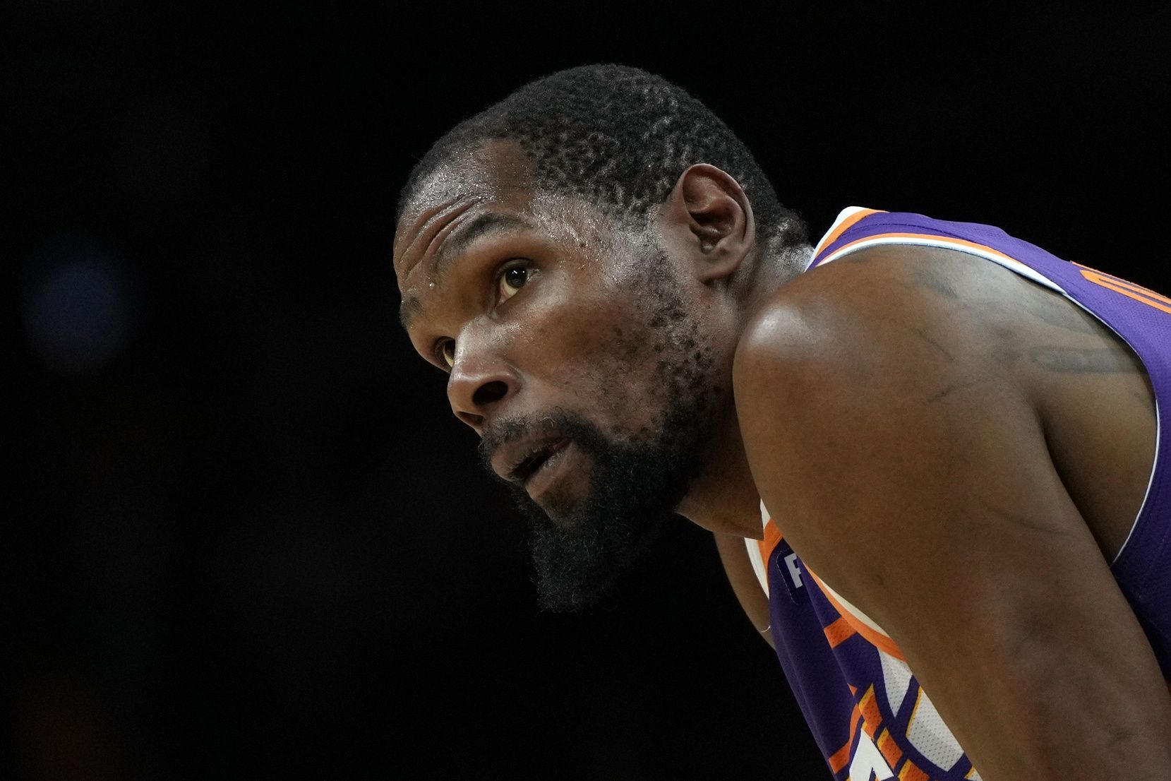 Suns GM Brian Gregory Breaks Silence on Blockbuster Kevin Durant Trade ...