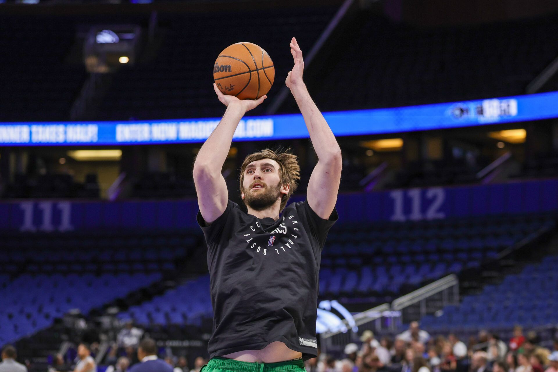 New Spurs Center Luke Kornet Teases Incredible On-Court Chemistry With ...