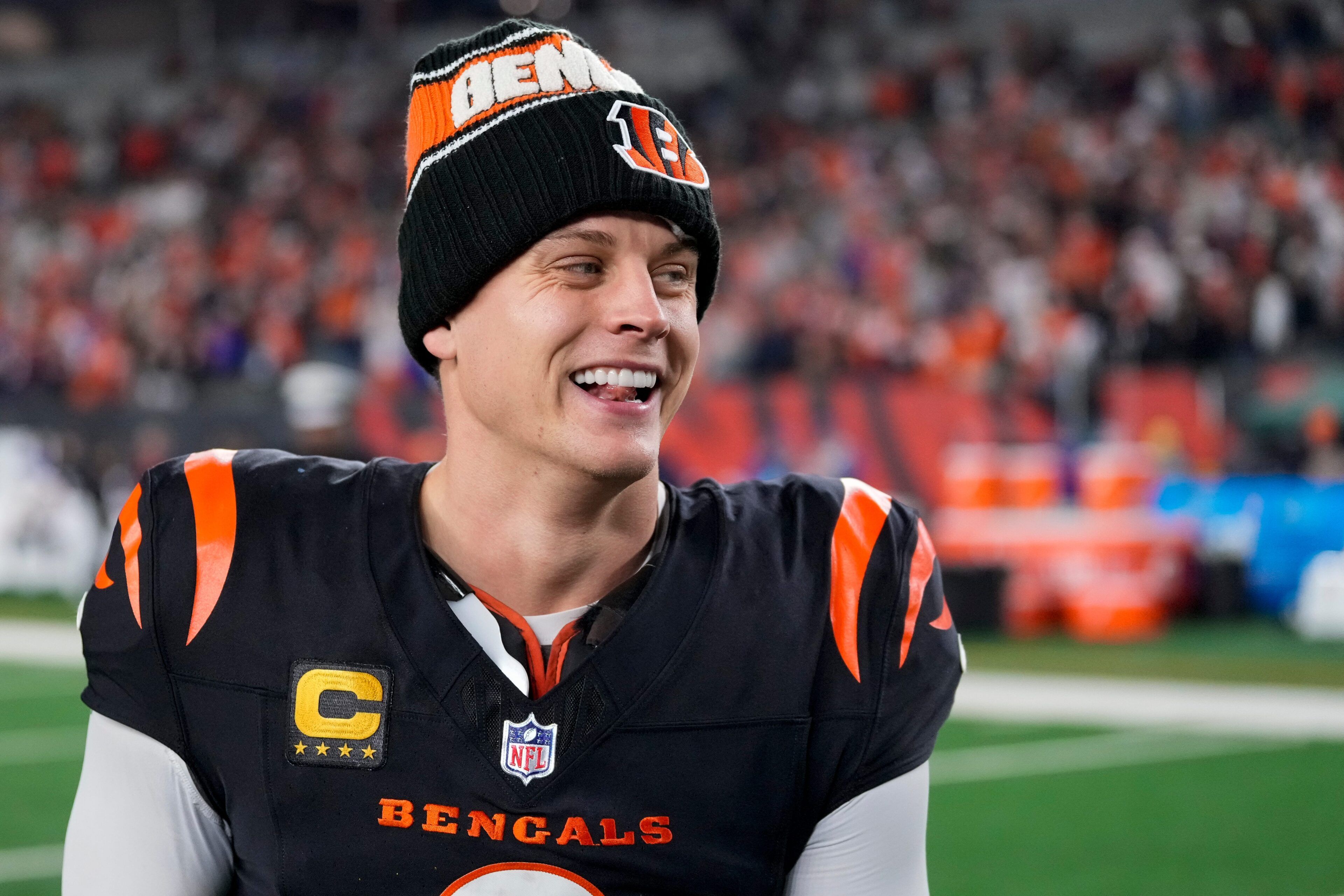Who Are Joe Burrow’s Siblings? A Look At the Bengals Superstar’s ...